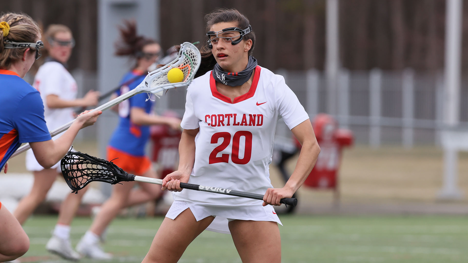 Kayla Petre - 2021 - Women's Lacrosse - SUNY Cortland Athletics