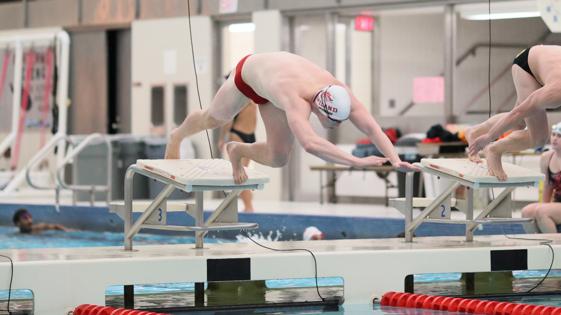Hunter Sugrue-Neuendorf - 2023-24 - Swimming and Diving - SUNY Cortland ...