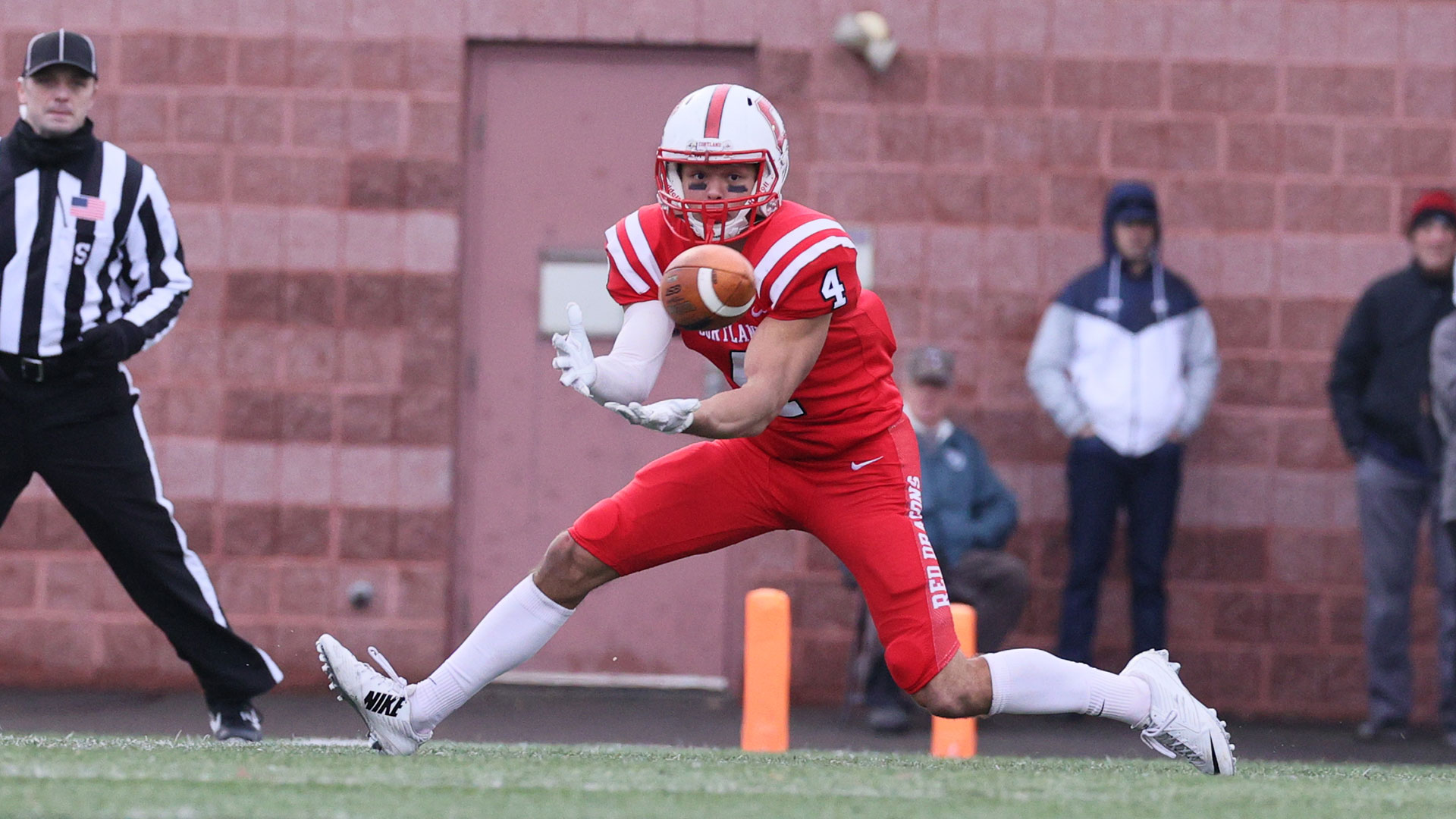 JJ Laap - 2023 - Football - SUNY Cortland Athletics