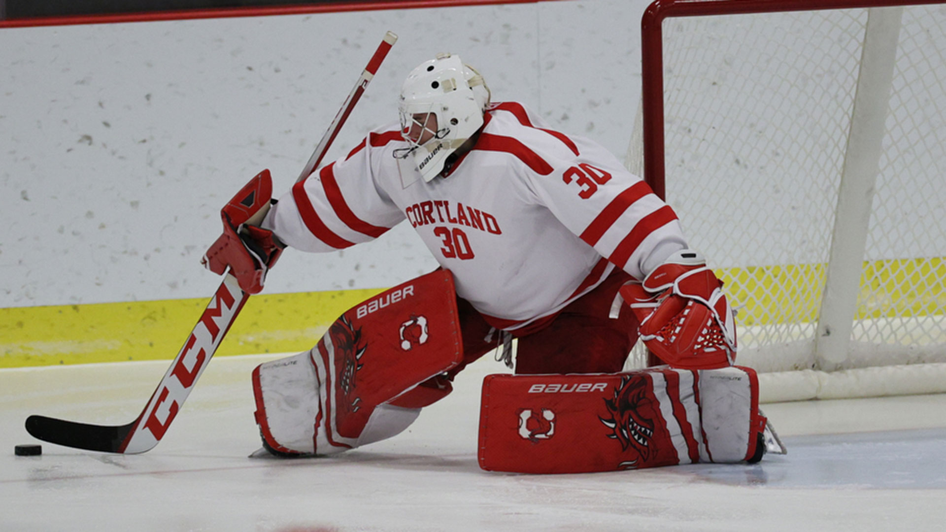 Jack Riedell - 2023-24 - Men's Ice Hockey - SUNY Cortland Athletics