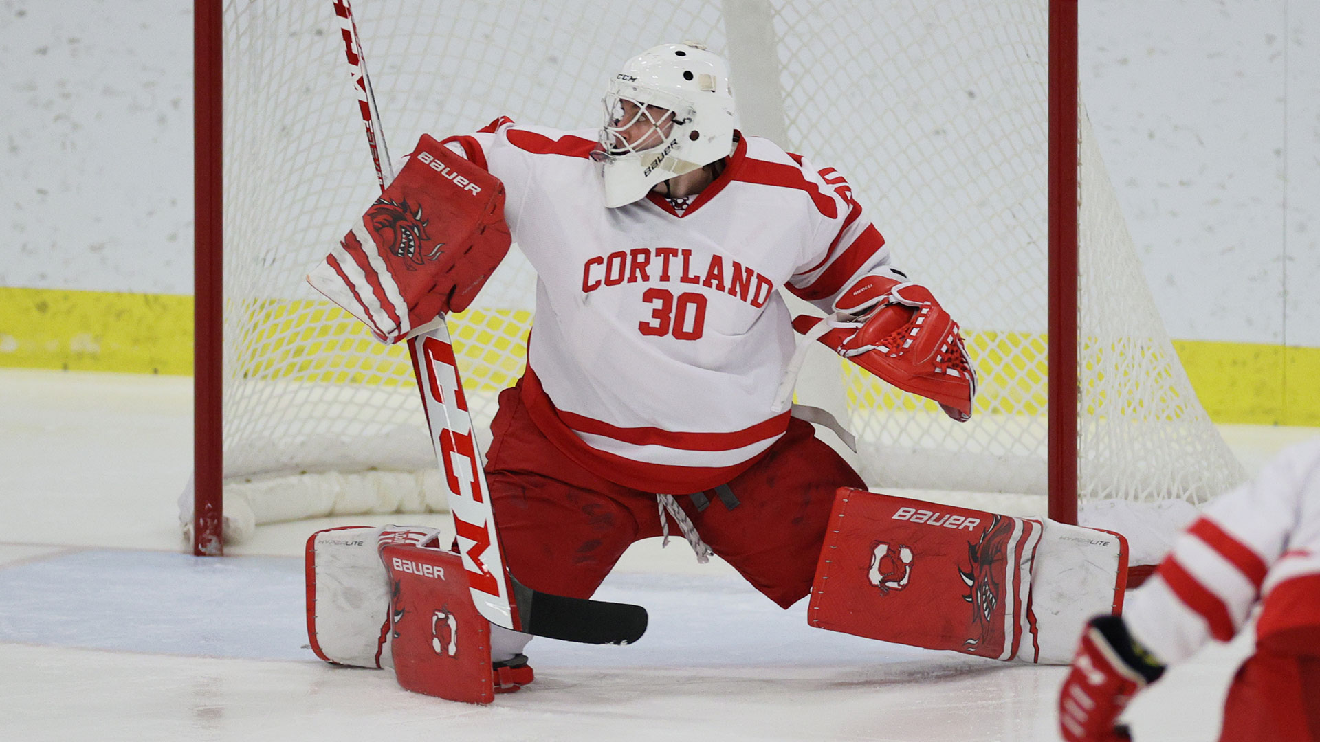Jack Riedell - 2023-24 - Men's Ice Hockey - SUNY Cortland Athletics