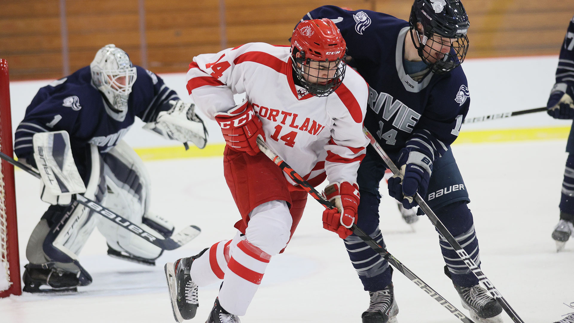 Jona Hildreth - 2023-24 - Men's Ice Hockey - SUNY Cortland Athletics