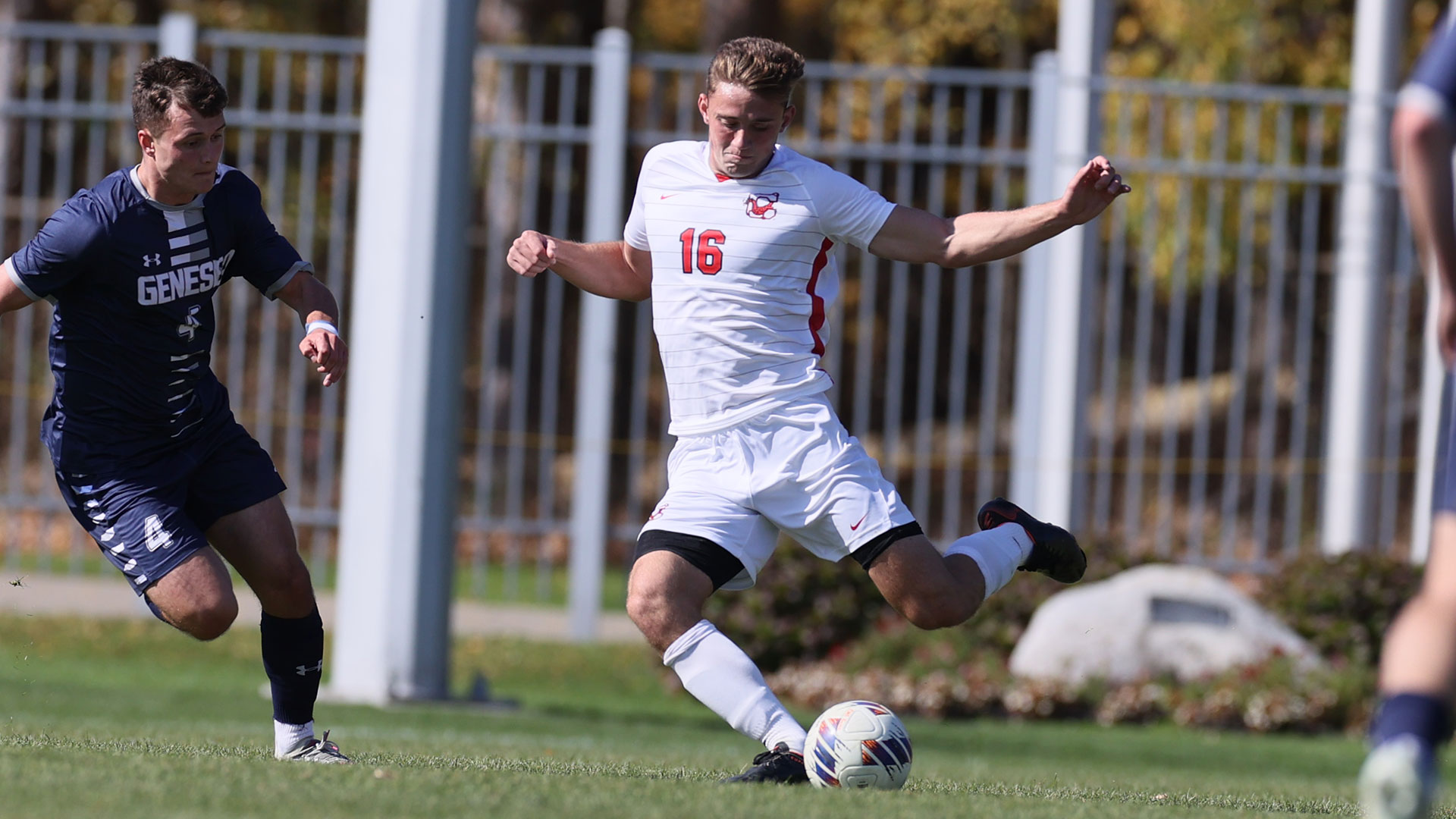 #10 Red Dragons Edge #16 Catholic, 2-1 - SUNY Cortland Athletics