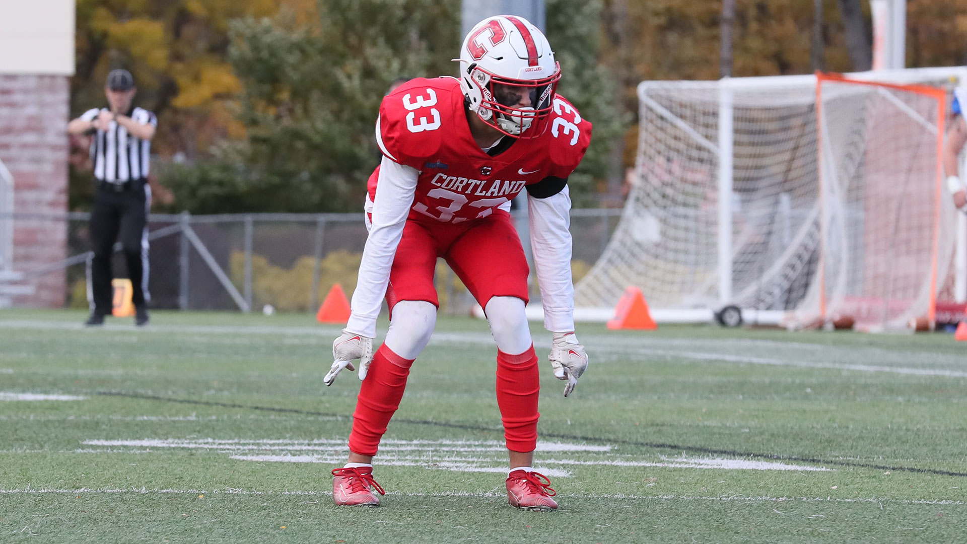 Frankie Ciaramitaro - 2022 - Football - SUNY Cortland Athletics