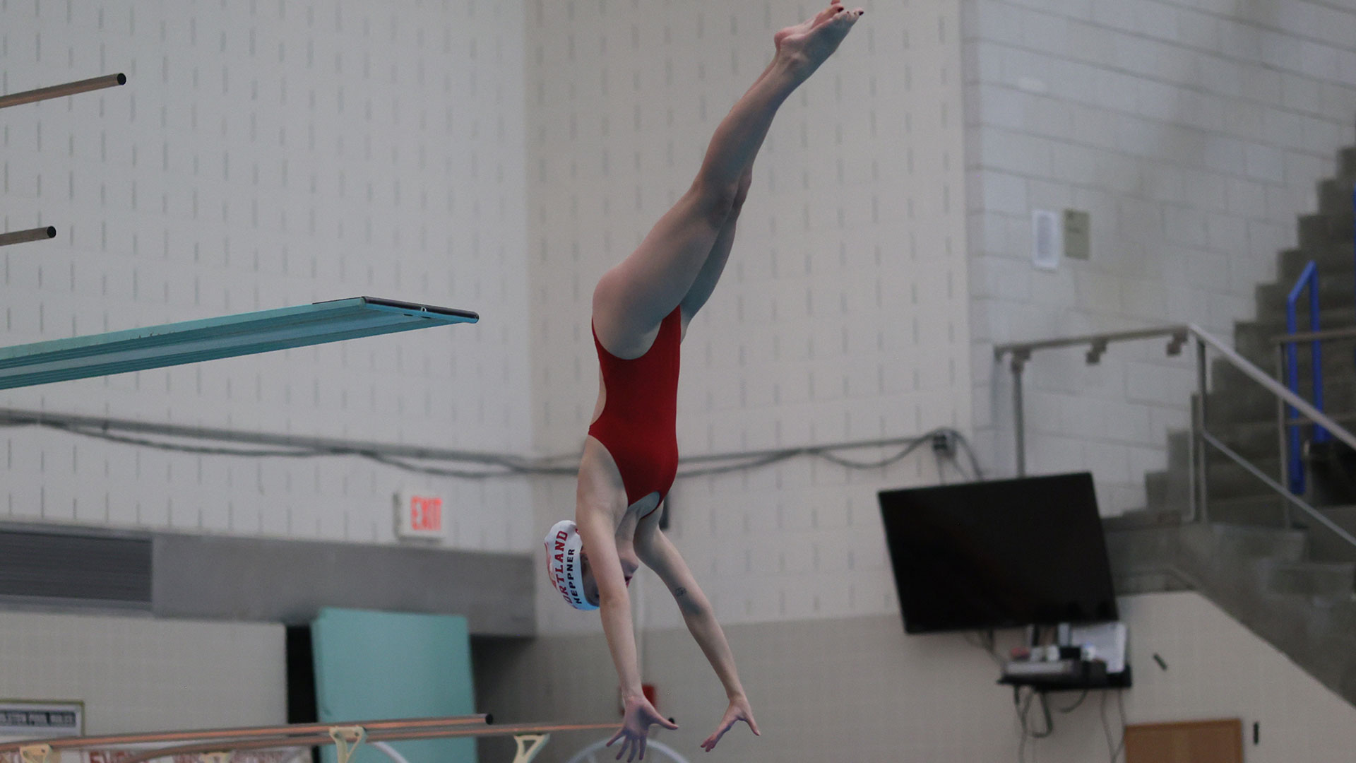 Emma Heppner - 2022-23 - Swimming and Diving - SUNY Cortland Athletics