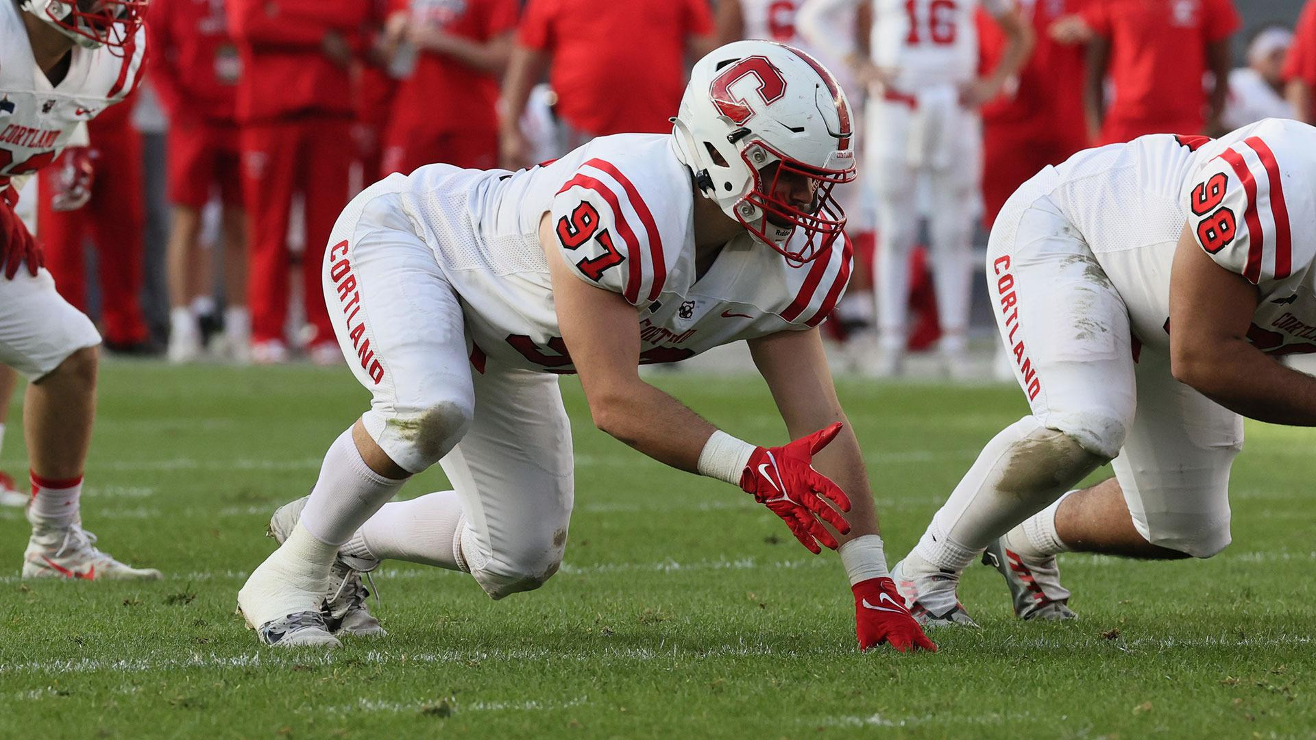 Will Ruckert - 2023 - Football - SUNY Cortland Athletics