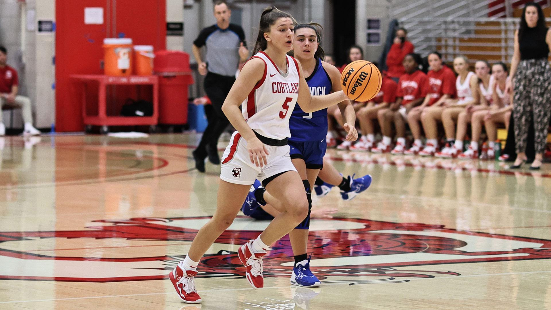 Emily Morano - 2023-24 - Women's Basketball - SUNY Cortland Athletics