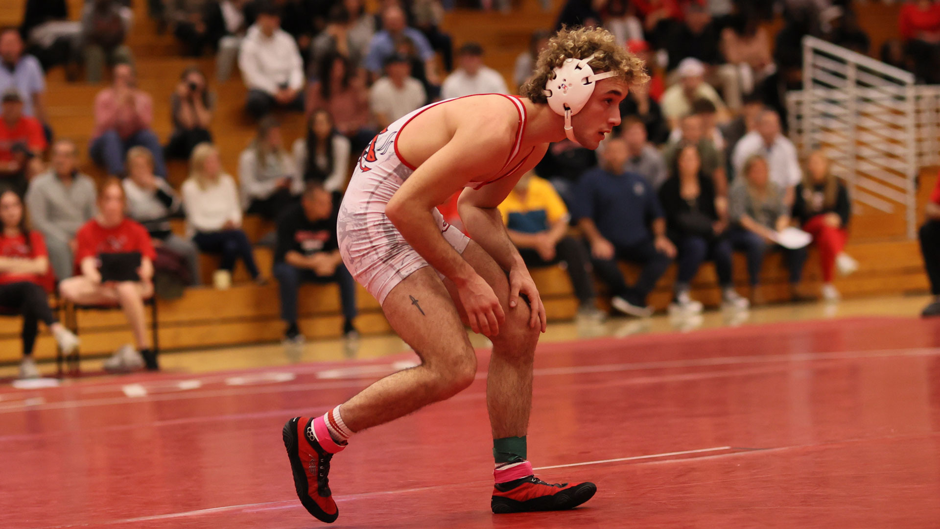 Joey Pillittieri - 2022-23 - Wrestling - SUNY Cortland Athletics