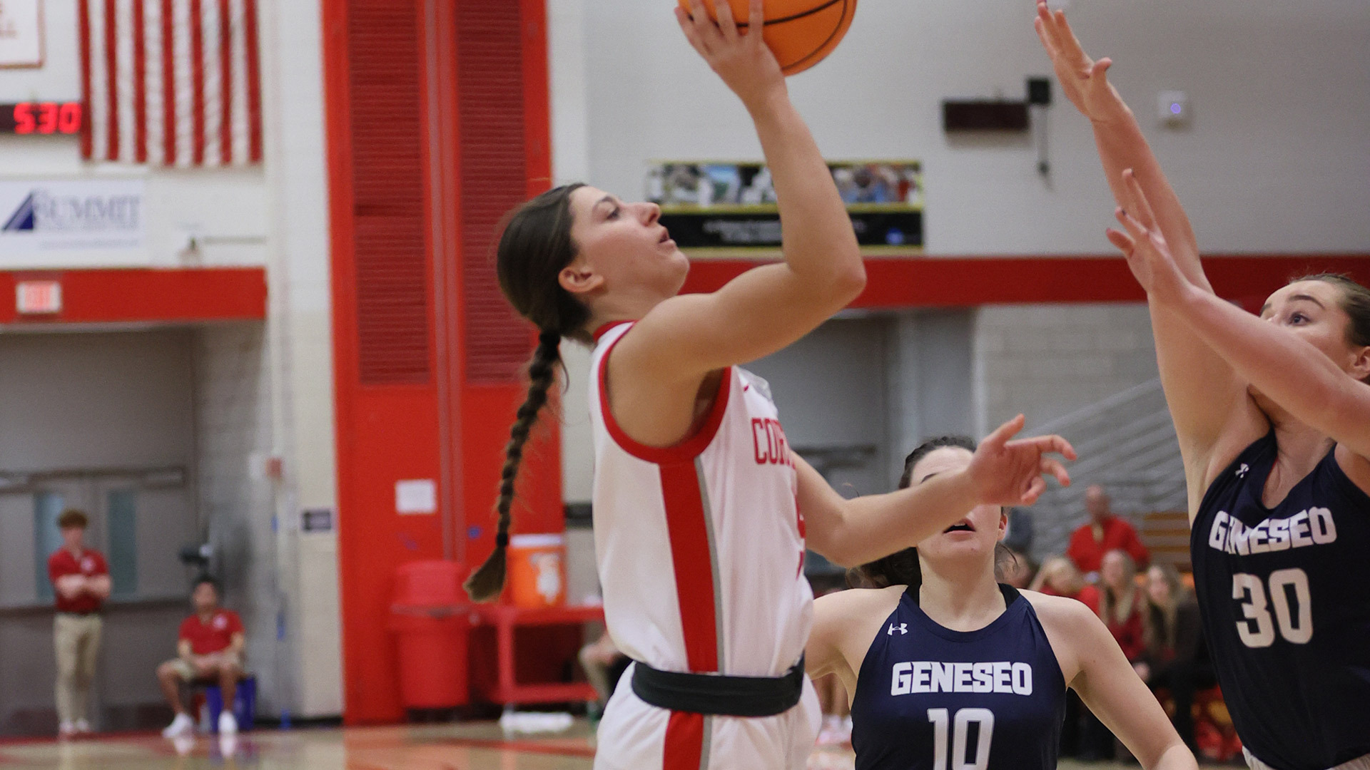 Emily Morano - 2023-24 - Women's Basketball - SUNY Cortland Athletics