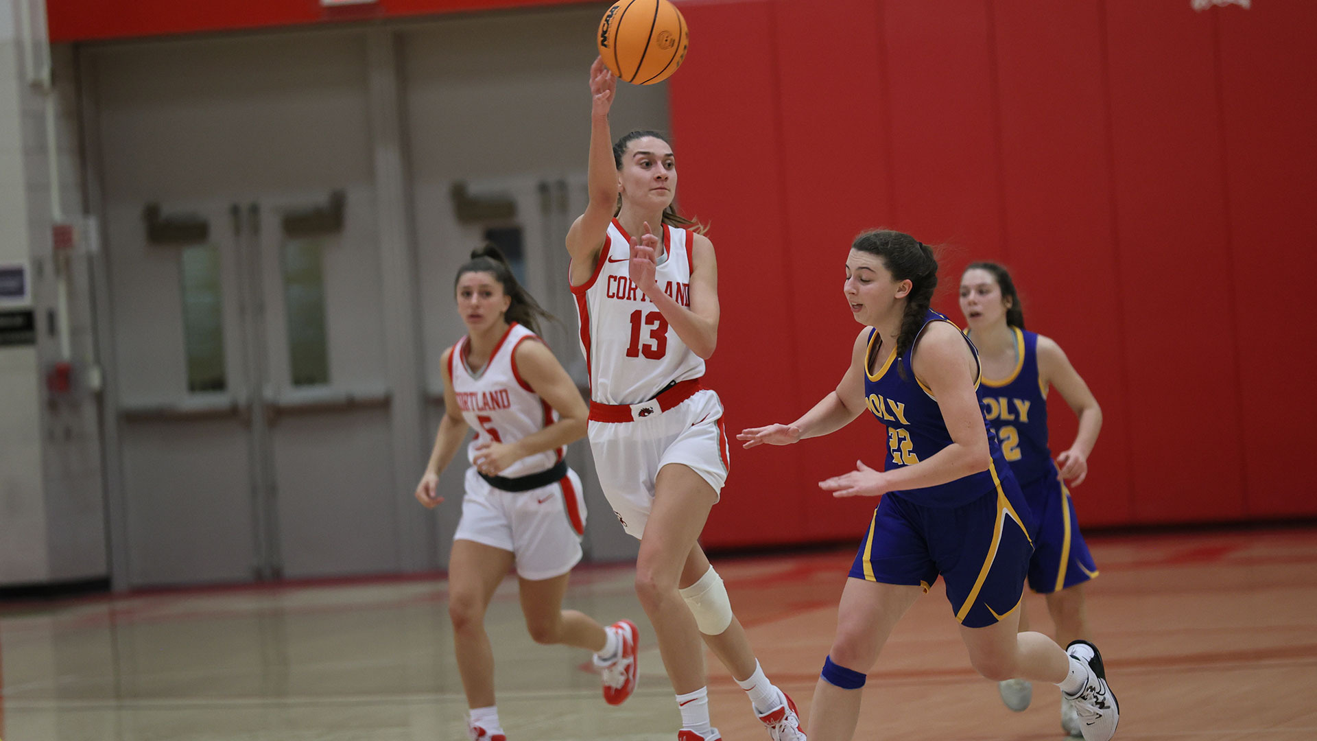 Cortland Wins at Brockport, 71-41, for Sixth Straight Victory - SUNY ...