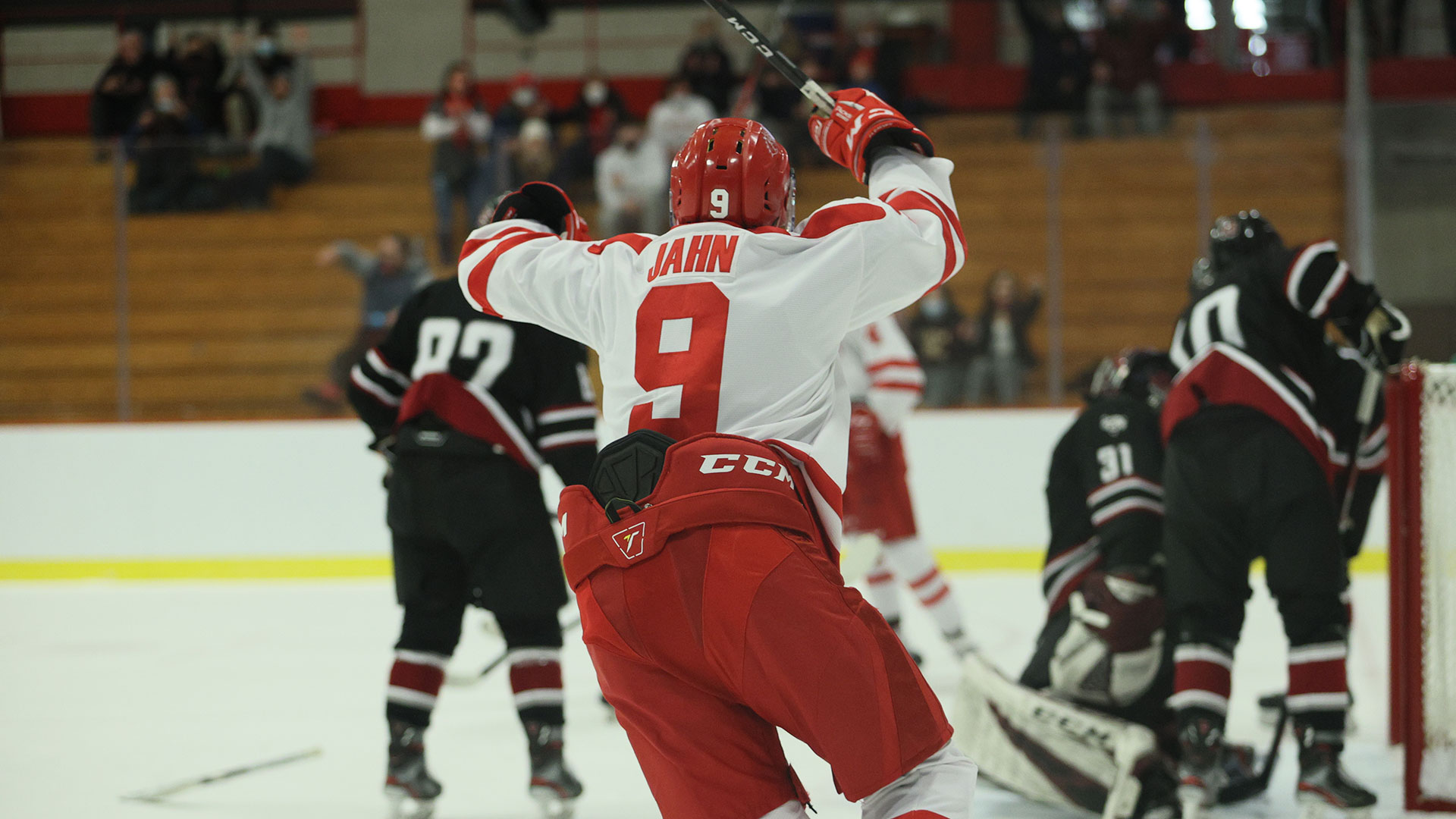 Matt Jahn - 2022-23 - Men's Ice Hockey - SUNY Cortland Athletics