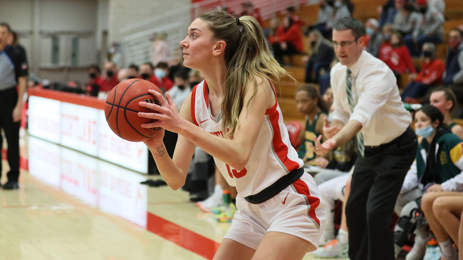 Sarah Tully - 2022-23 - Women's Basketball - SUNY Cortland Athletics