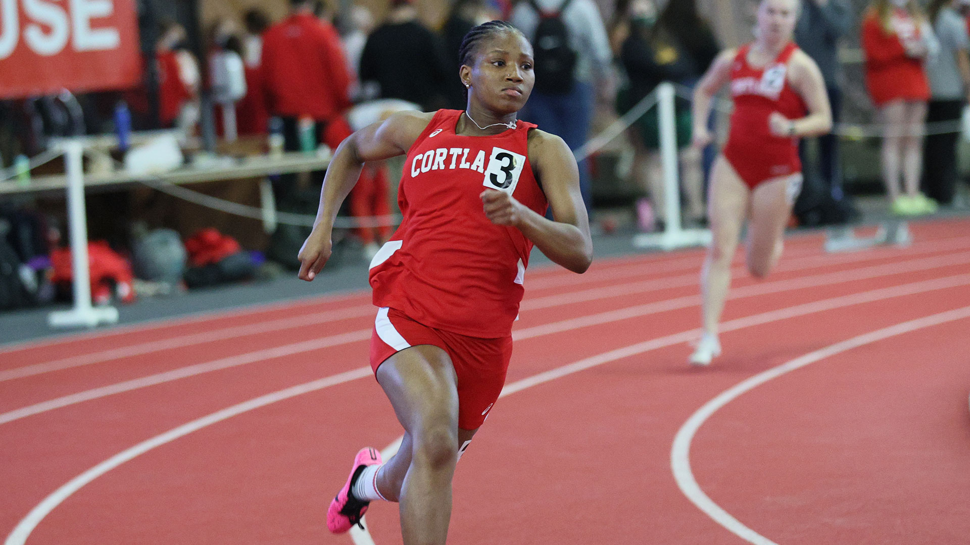 Autumn Pittman - 2023-24 - Track and Field - SUNY Cortland Athletics