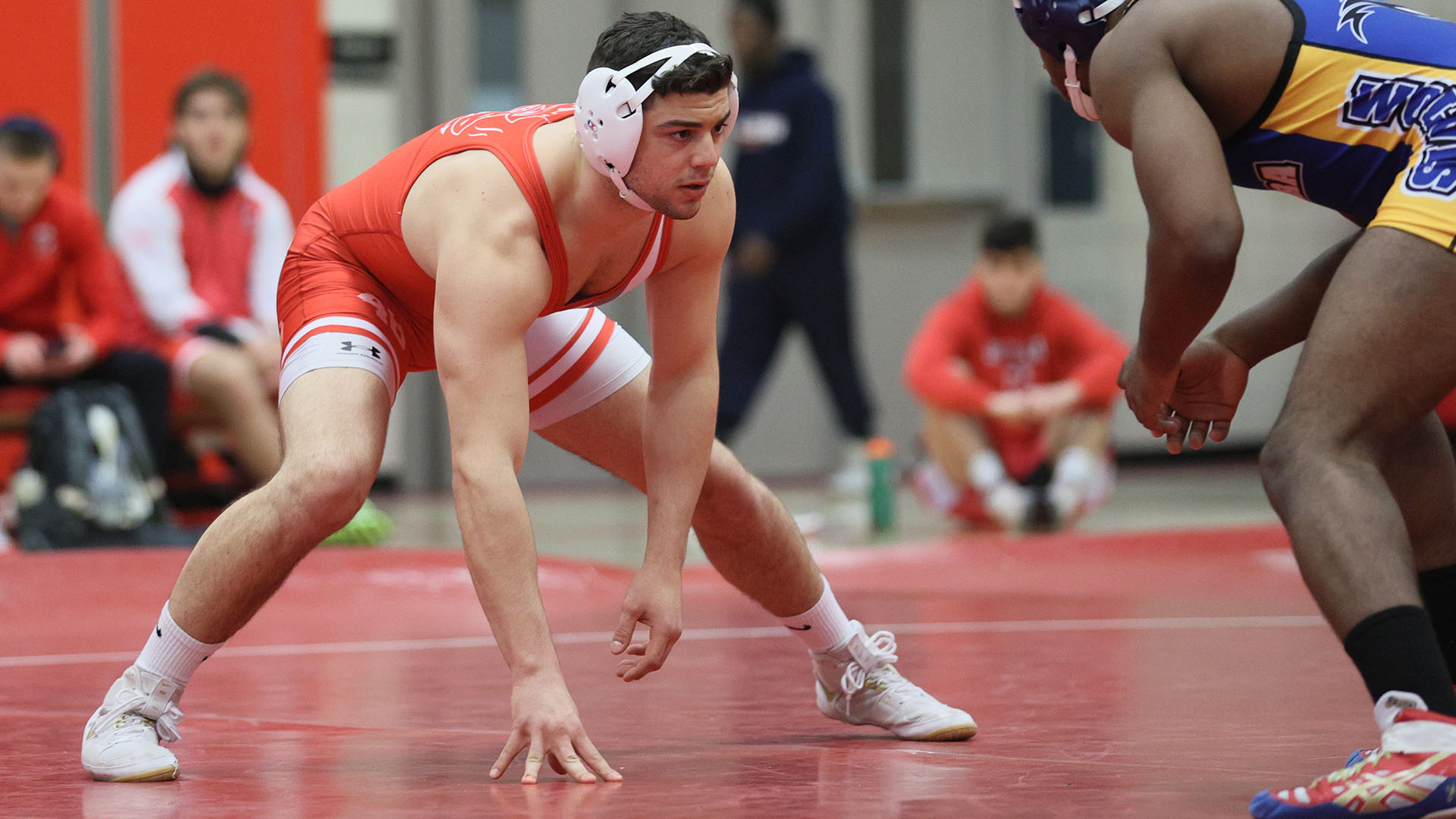 Chris Angelone - 2022-23 - Wrestling - SUNY Cortland Athletics