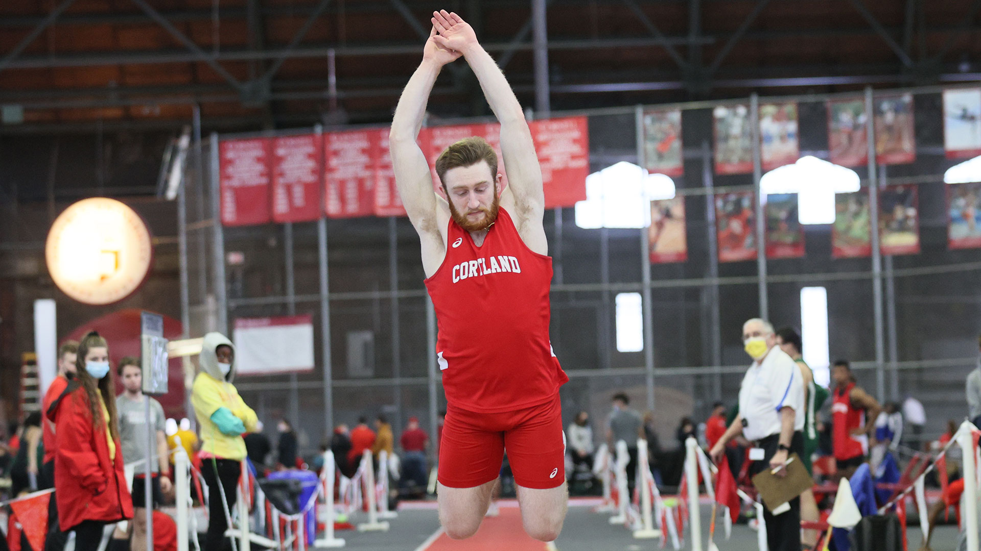Alex Daniel - 2022-23 - Track and Field - SUNY Cortland Athletics