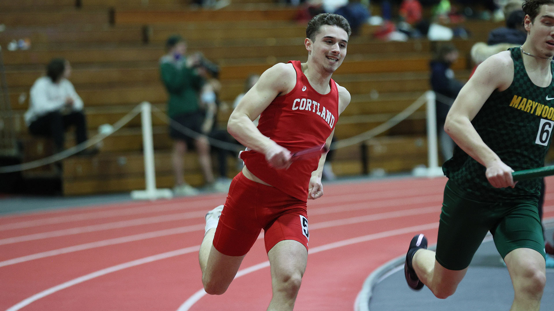 Nate Wilsoncroft - 2022-23 - Track and Field - SUNY Cortland Athletics