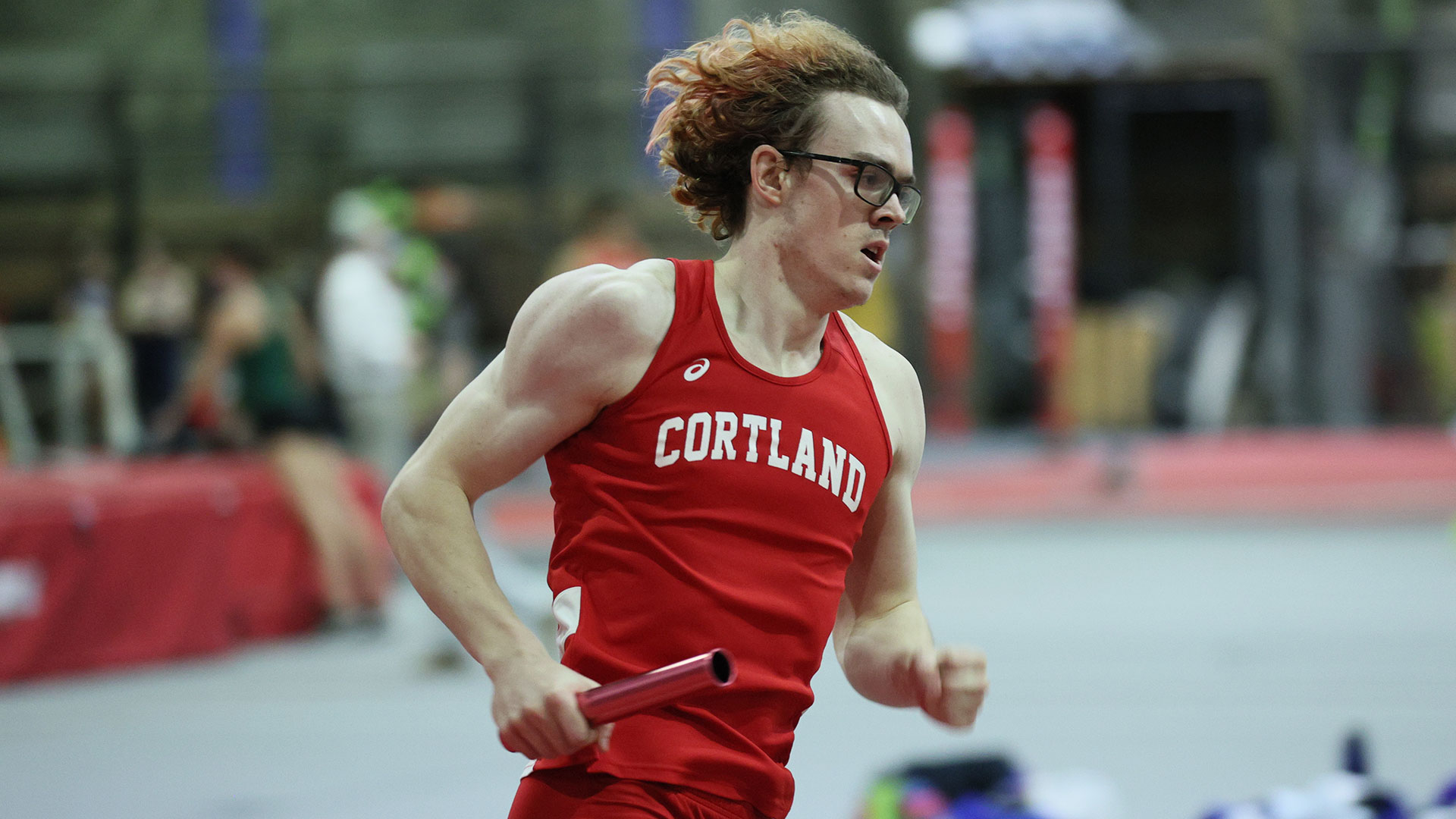 Ryan Serp - 2022-23 - Track and Field - SUNY Cortland Athletics
