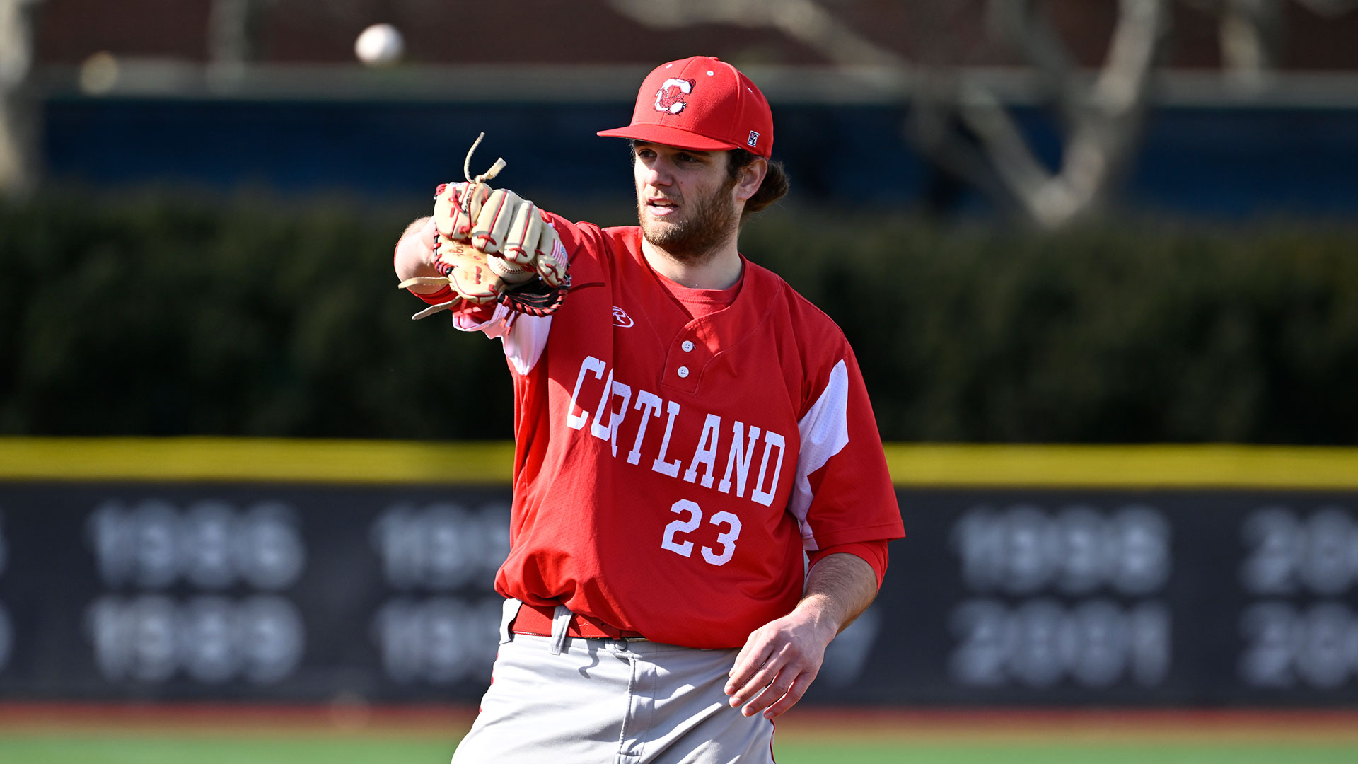 Anthony Fusco - 2024 - Baseball - SUNY Cortland Athletics
