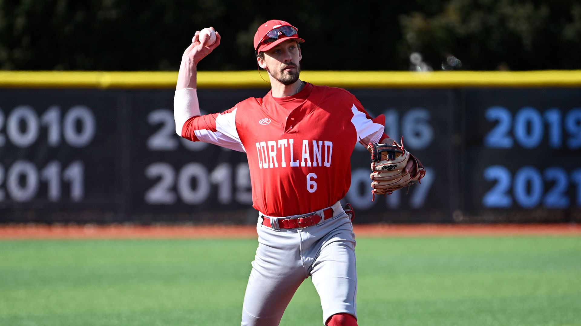 Ben Rhodes - 2022 - Baseball - SUNY Cortland Athletics