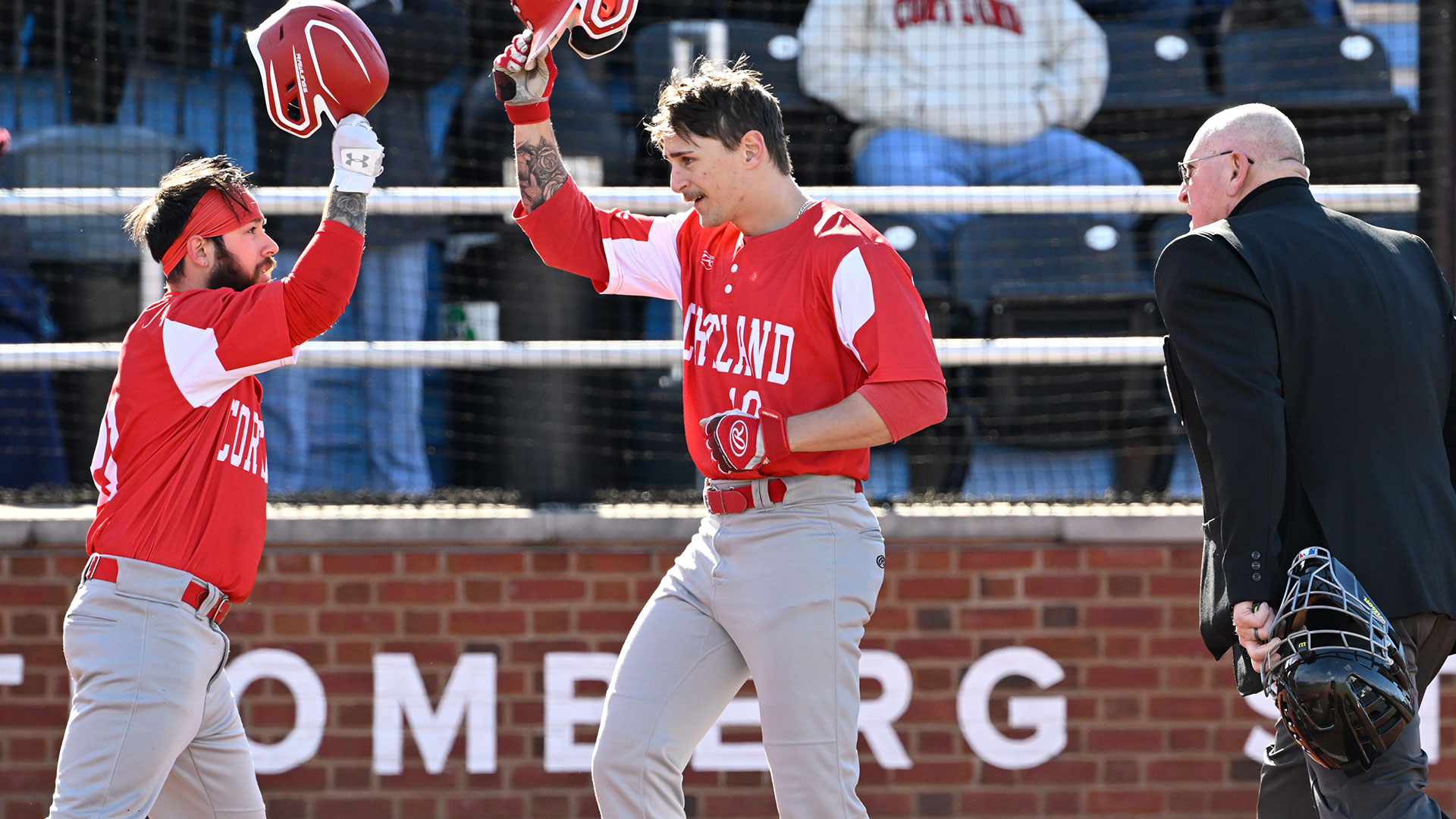 Mat Bruno - 2024 - Baseball - SUNY Cortland Athletics