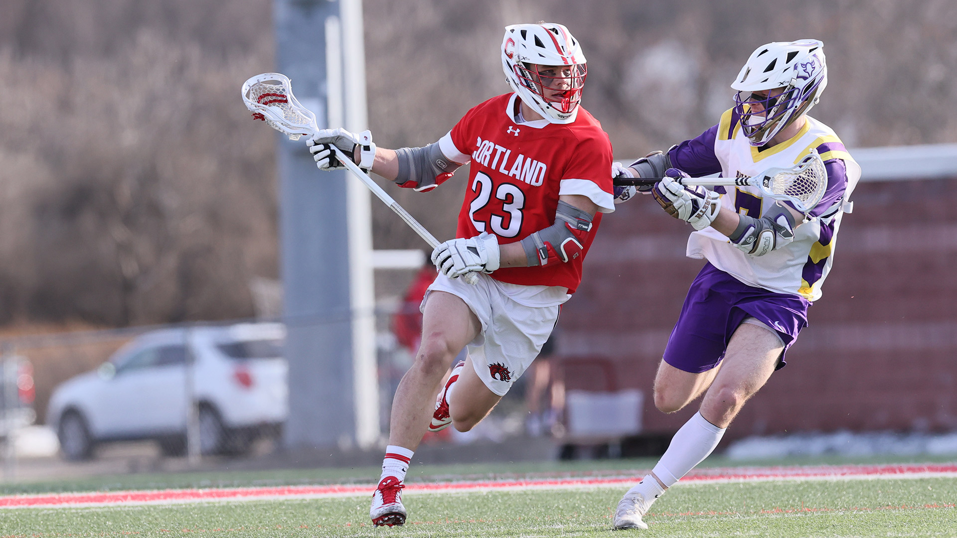 Austin Palmer - 2023 - Men's Lacrosse - SUNY Cortland Athletics