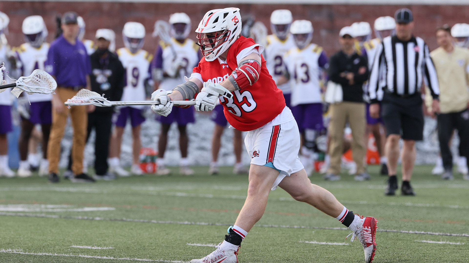 Tyler Starrett - 2023 - Men's Lacrosse - SUNY Cortland Athletics