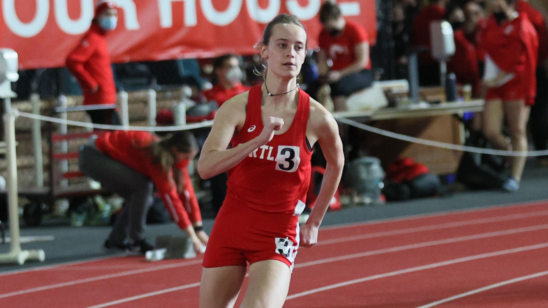 Sam Becker - 2022-23 - Track and Field - SUNY Cortland Athletics