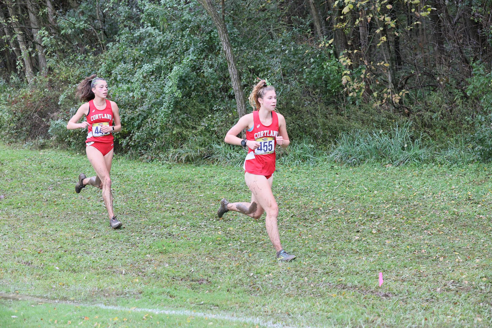 Devin Reilly - 2023 - Cross Country - SUNY Cortland Athletics