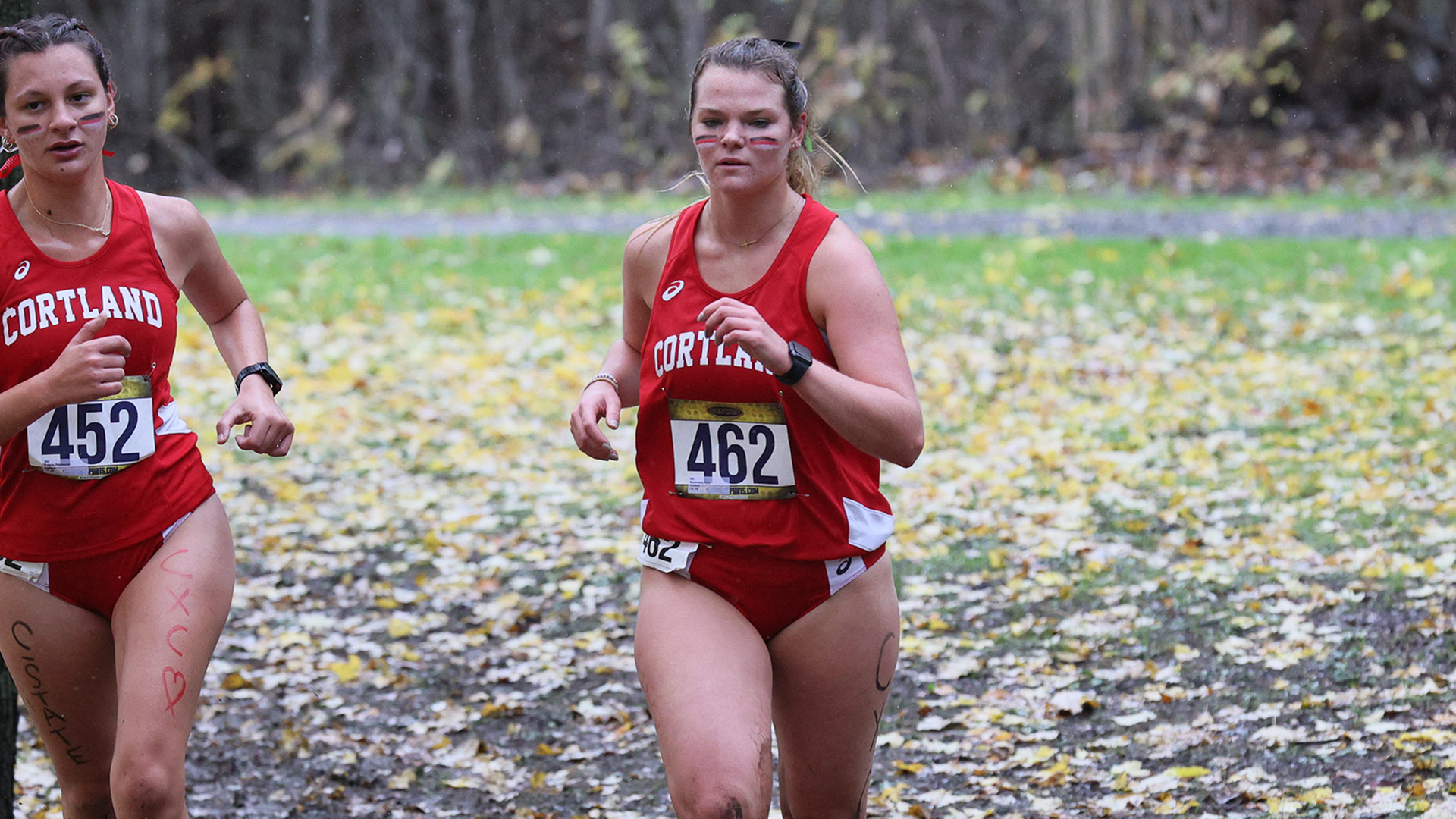 Kyra Weybrecht - 2021 - Cross Country - SUNY Cortland Athletics