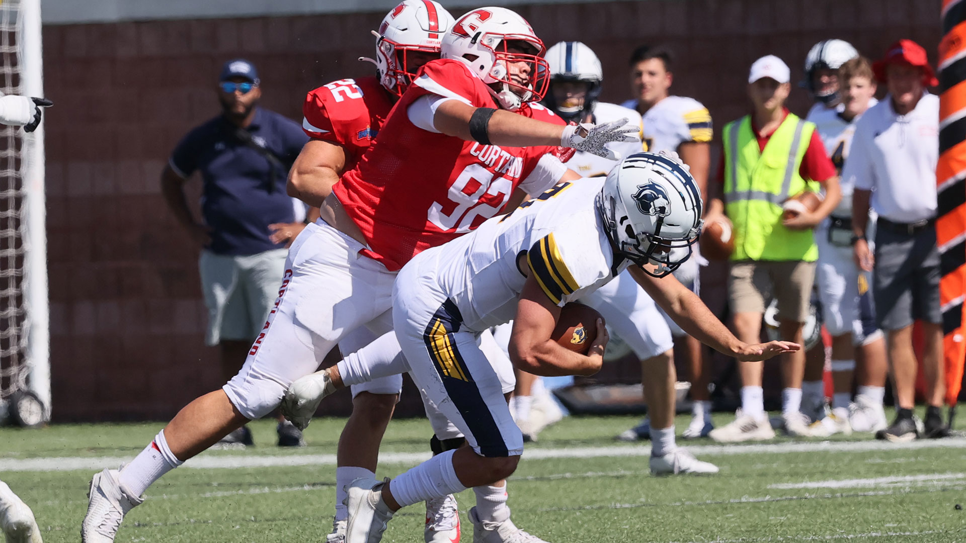 Sam Maddi - 2023 - Football - SUNY Cortland Athletics