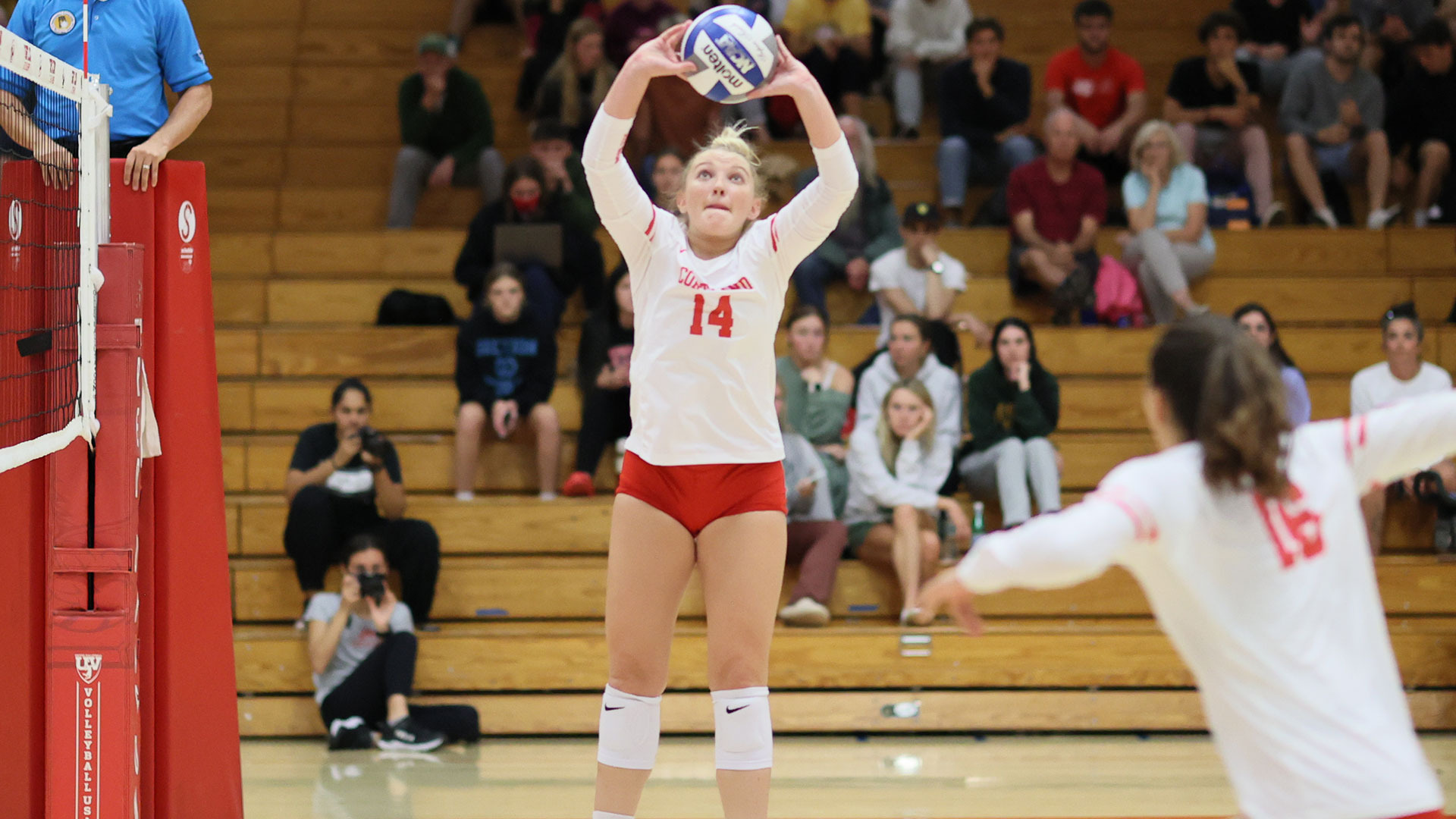 Meadow Wittman - 2023 - Women's Volleyball - SUNY Cortland Athletics