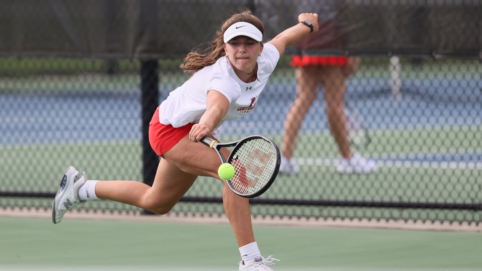 Emily Morano - 2023-24 - Women's Tennis - SUNY Cortland Athletics