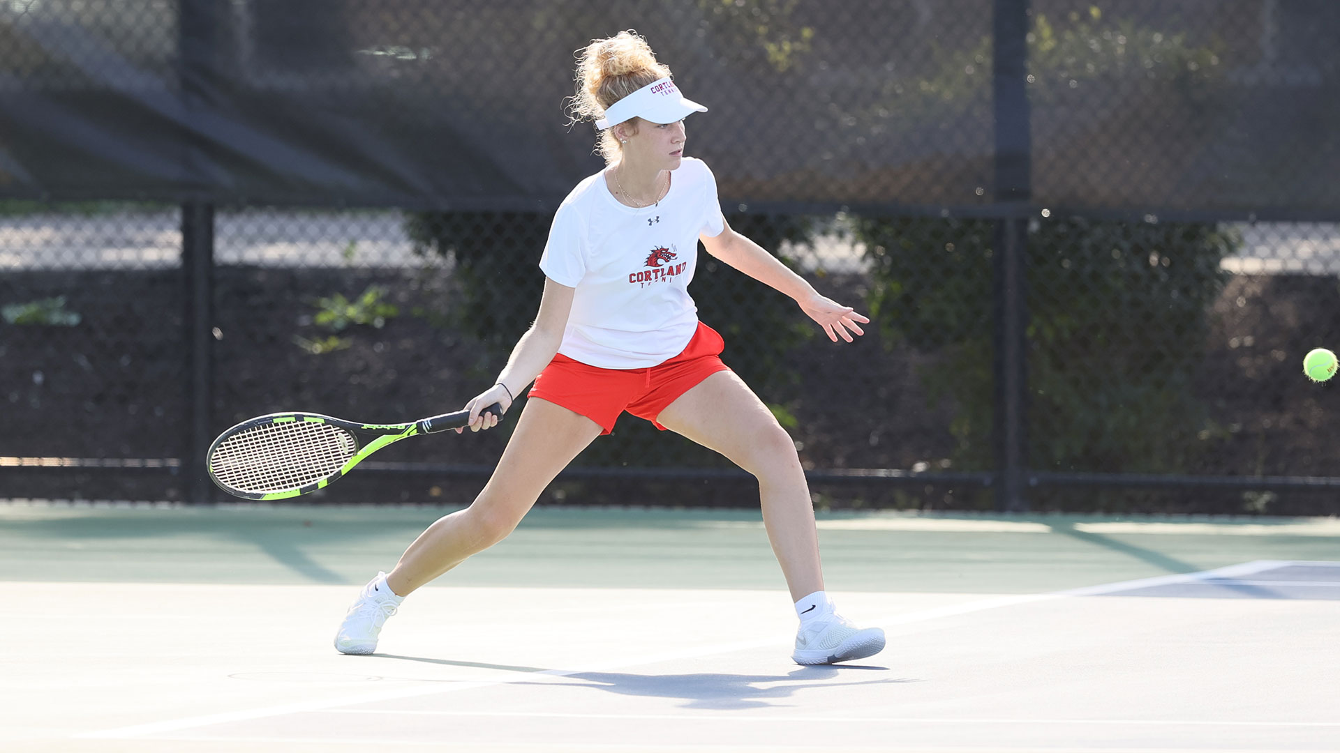 Meredith Perine - 2023-24 - Women's Tennis - SUNY Cortland Athletics