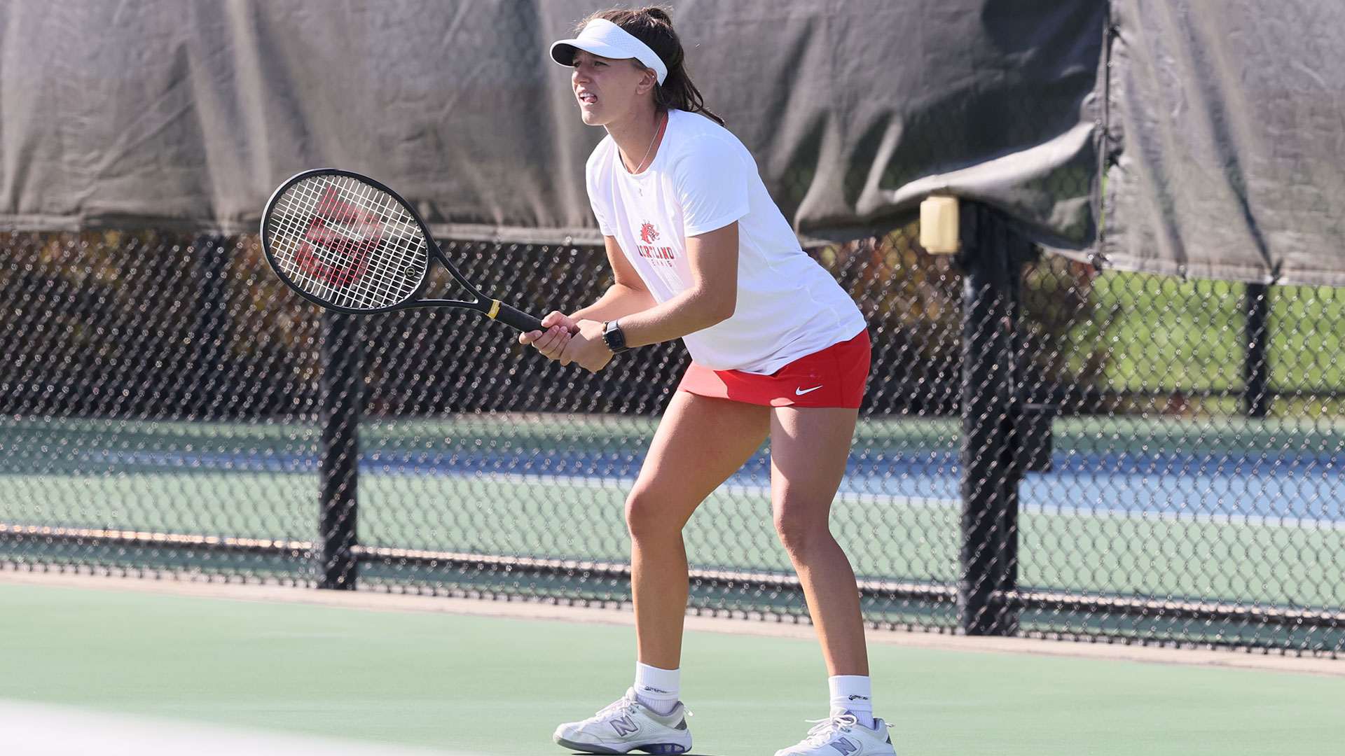 Emily Morano - 2023-24 - Women's Tennis - SUNY Cortland Athletics