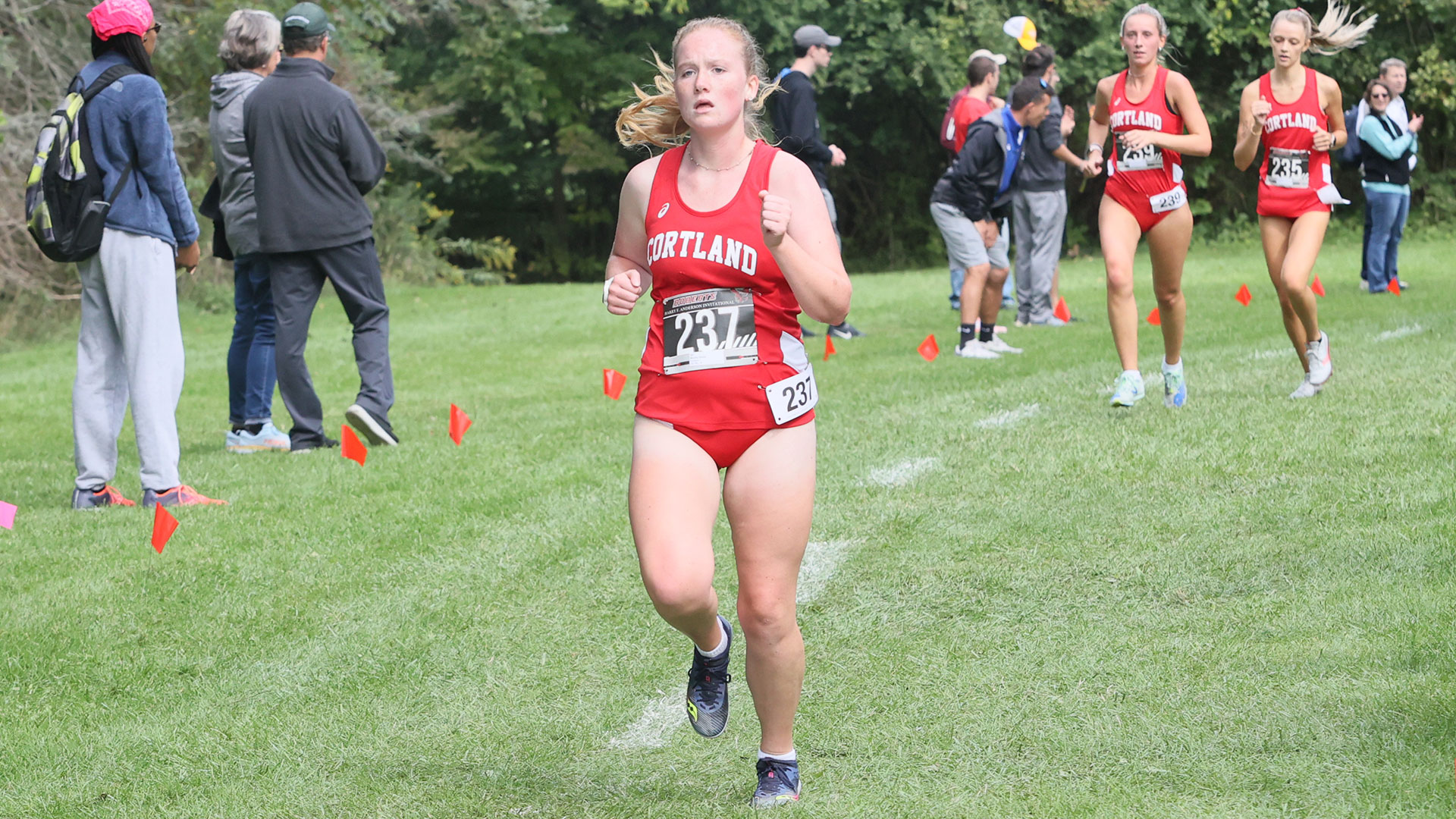 Emma Murphy - 2022 - Cross Country - SUNY Cortland Athletics