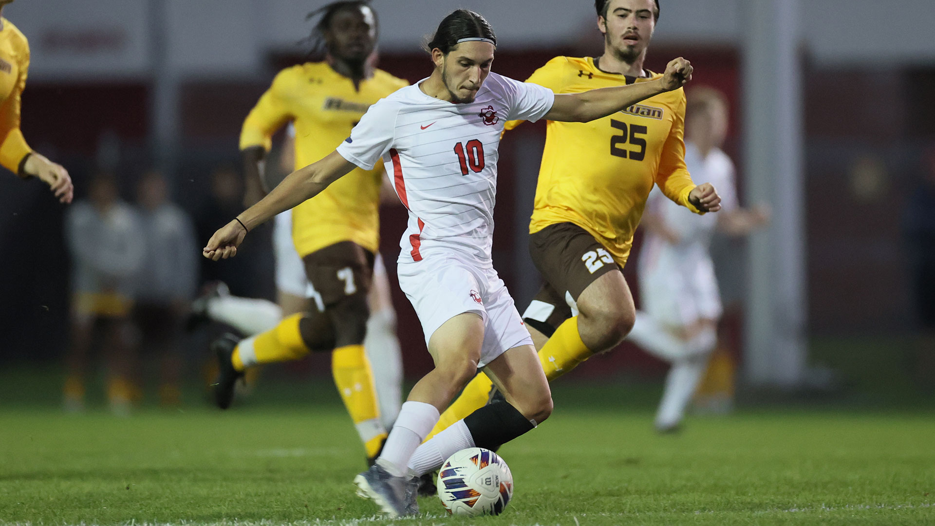 #24 Red Dragons Start SUNYAC Play with 7-0 Rout at Fredonia - SUNY ...