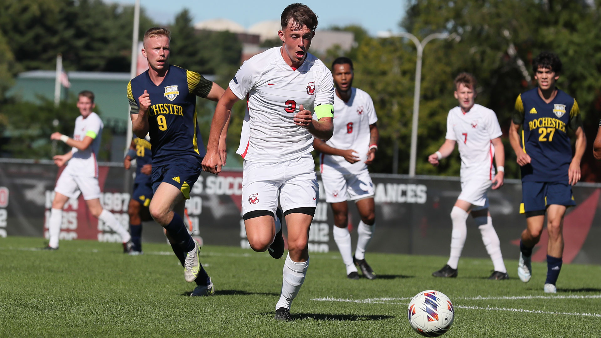 Jason Lee - 2023 - Men's Soccer - SUNY Cortland Athletics