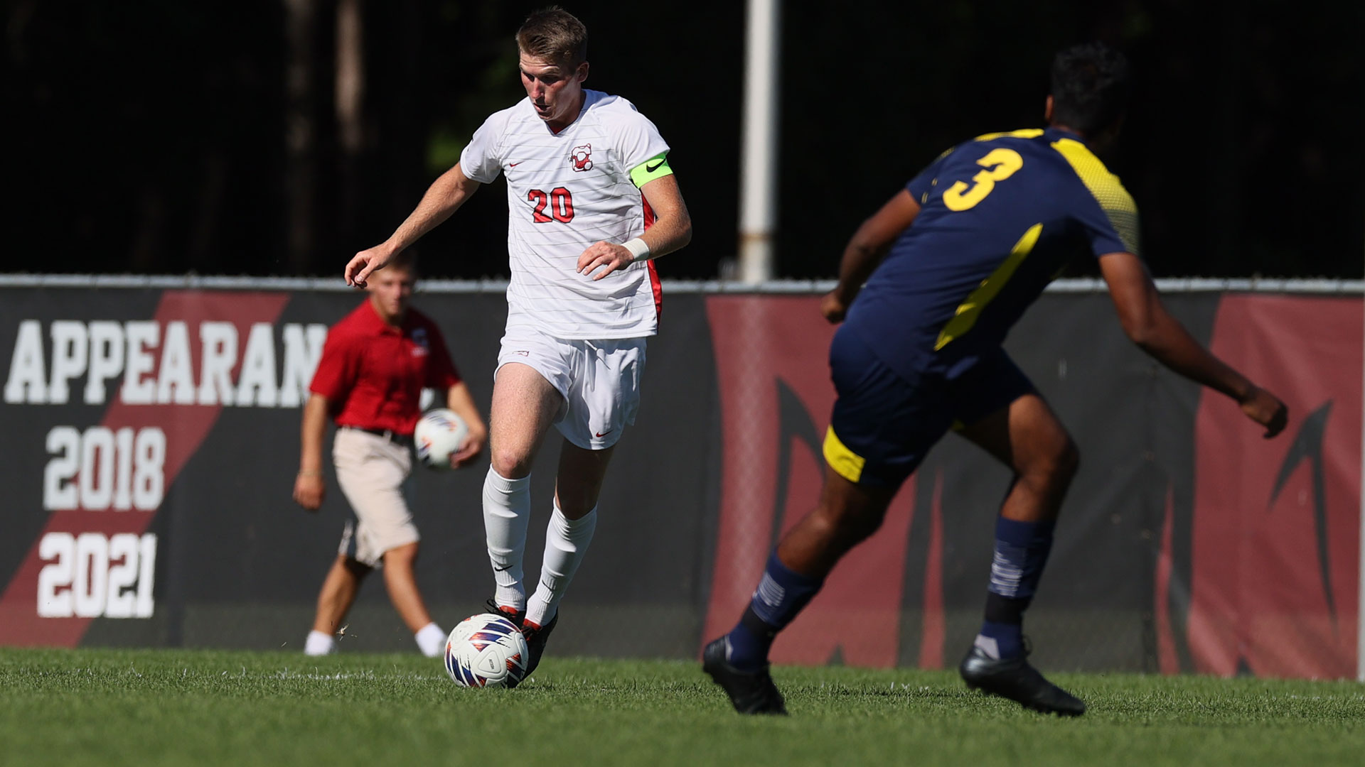 Saints Edge #13 Red Dragons, 2-1, in Non-Conference Action - SUNY ...