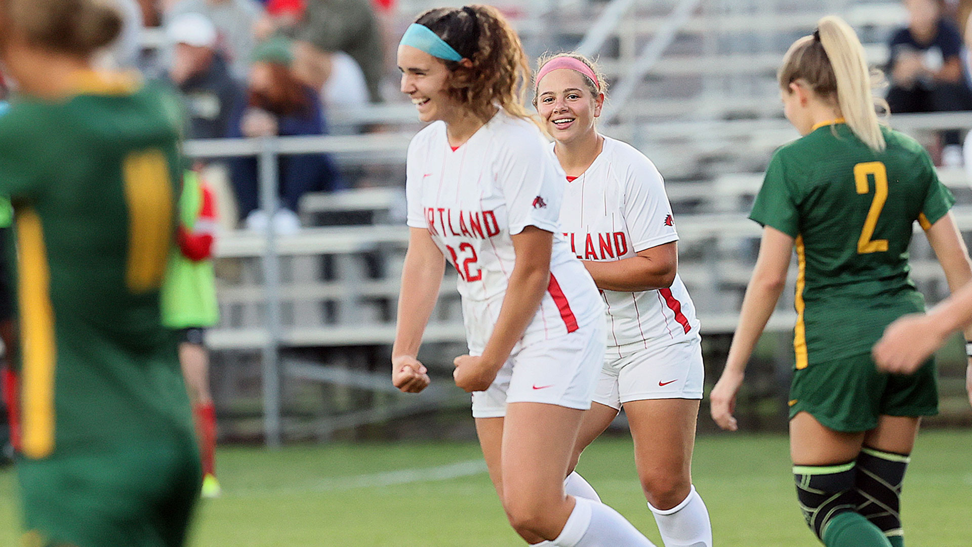 Isabella Auth - 2022 - Women's Soccer - SUNY Cortland Athletics