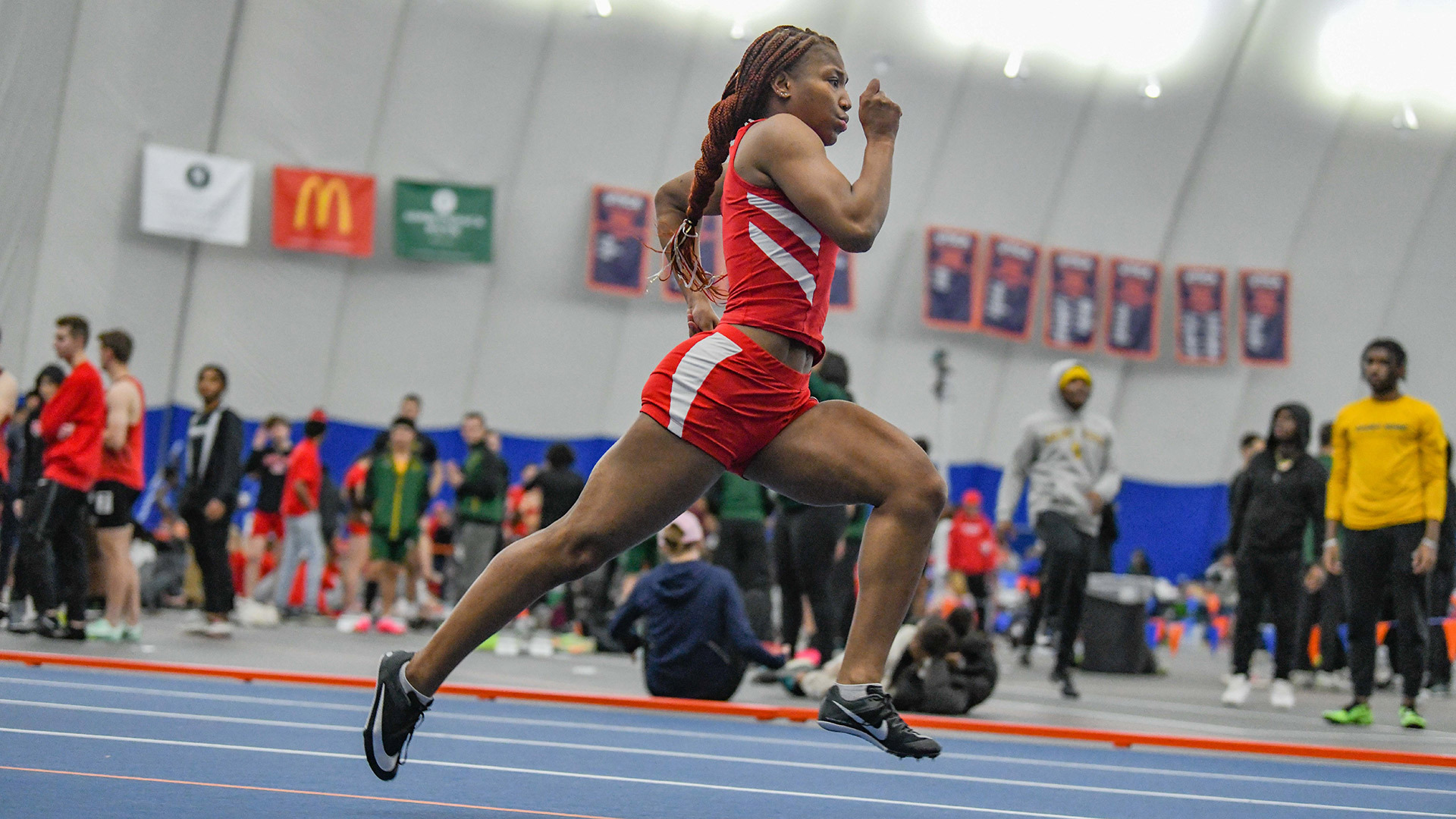 Autumn Pittman - 2023-24 - Track and Field - SUNY Cortland Athletics