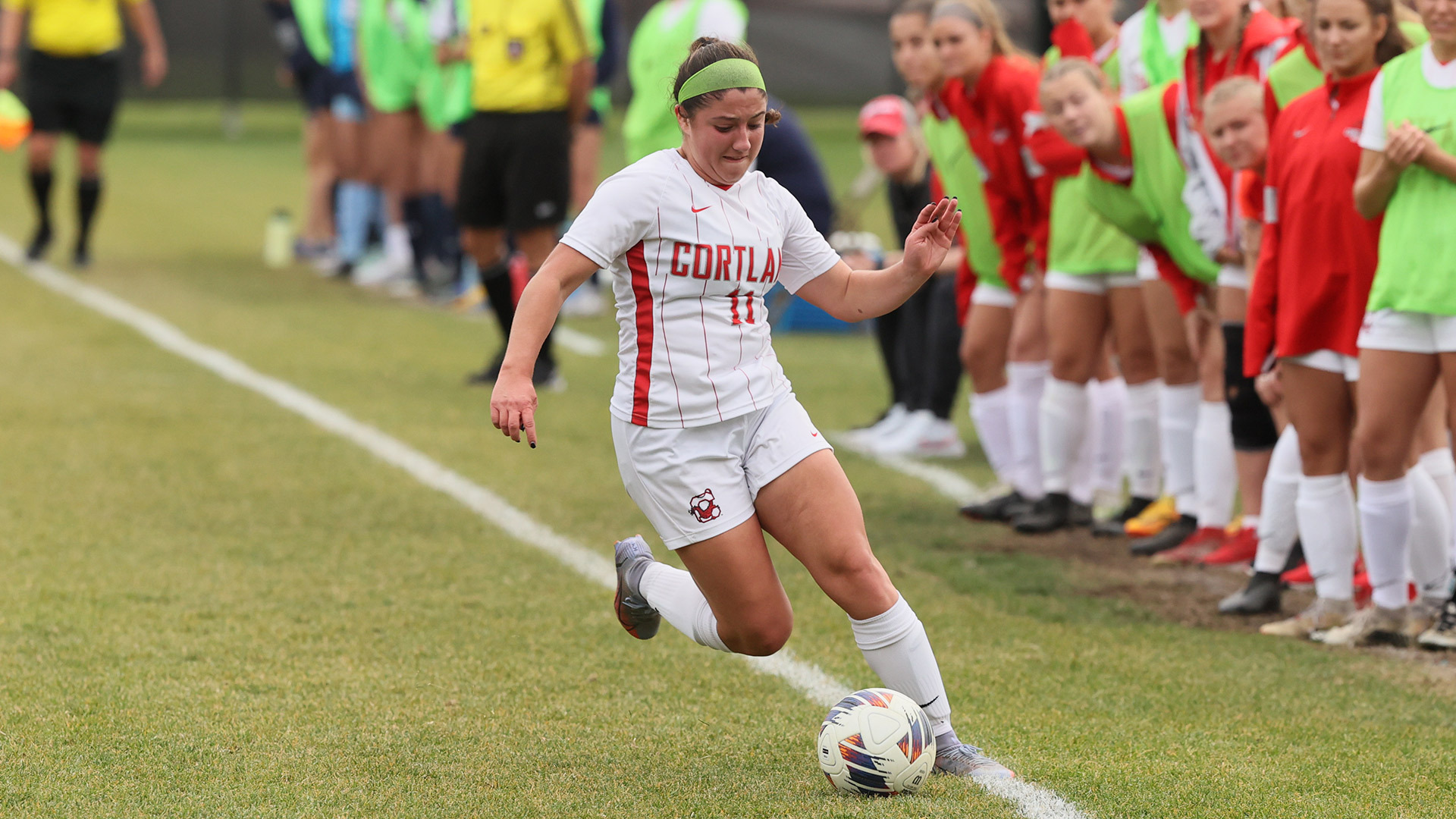 Kayla Valerioti - 2023 - Women's Soccer - SUNY Cortland Athletics