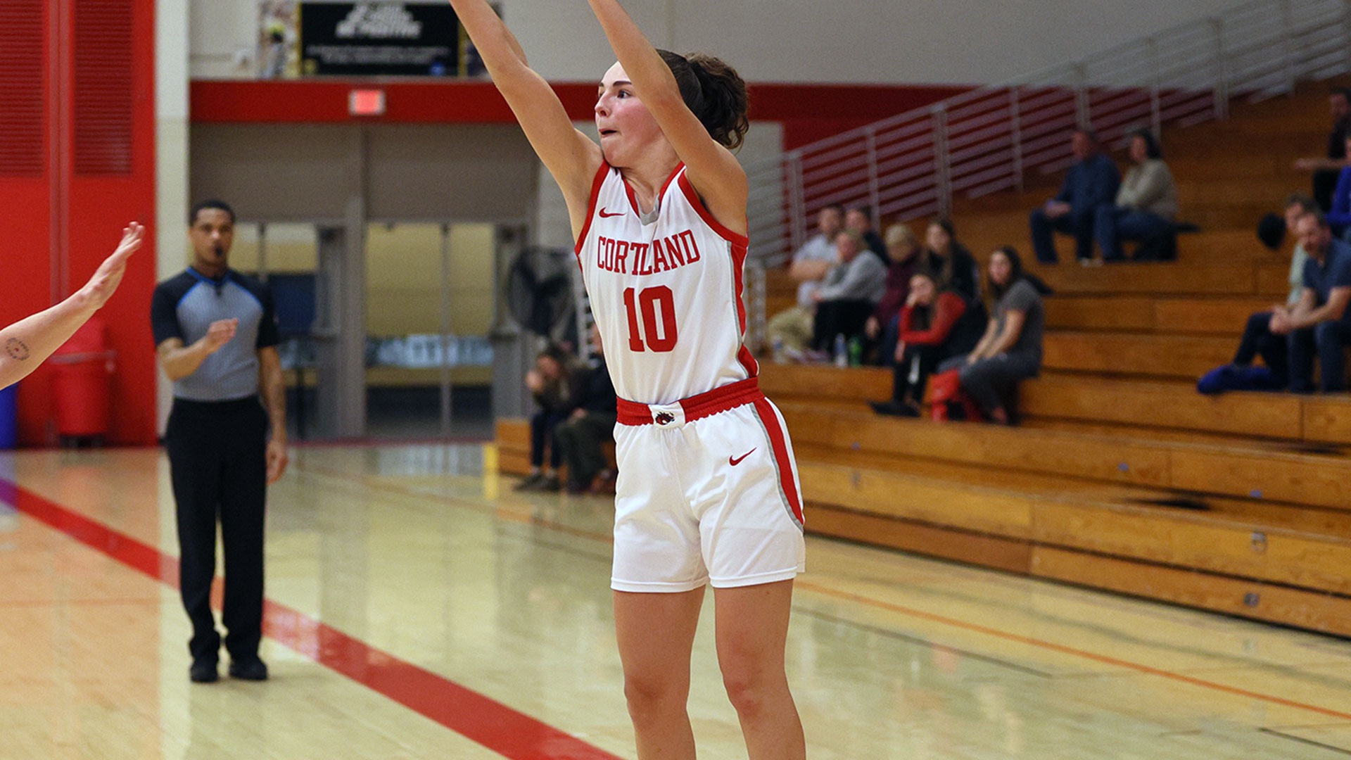 Cortland Reaches 20-Win Mark for Third Straight Season with Victory at ...