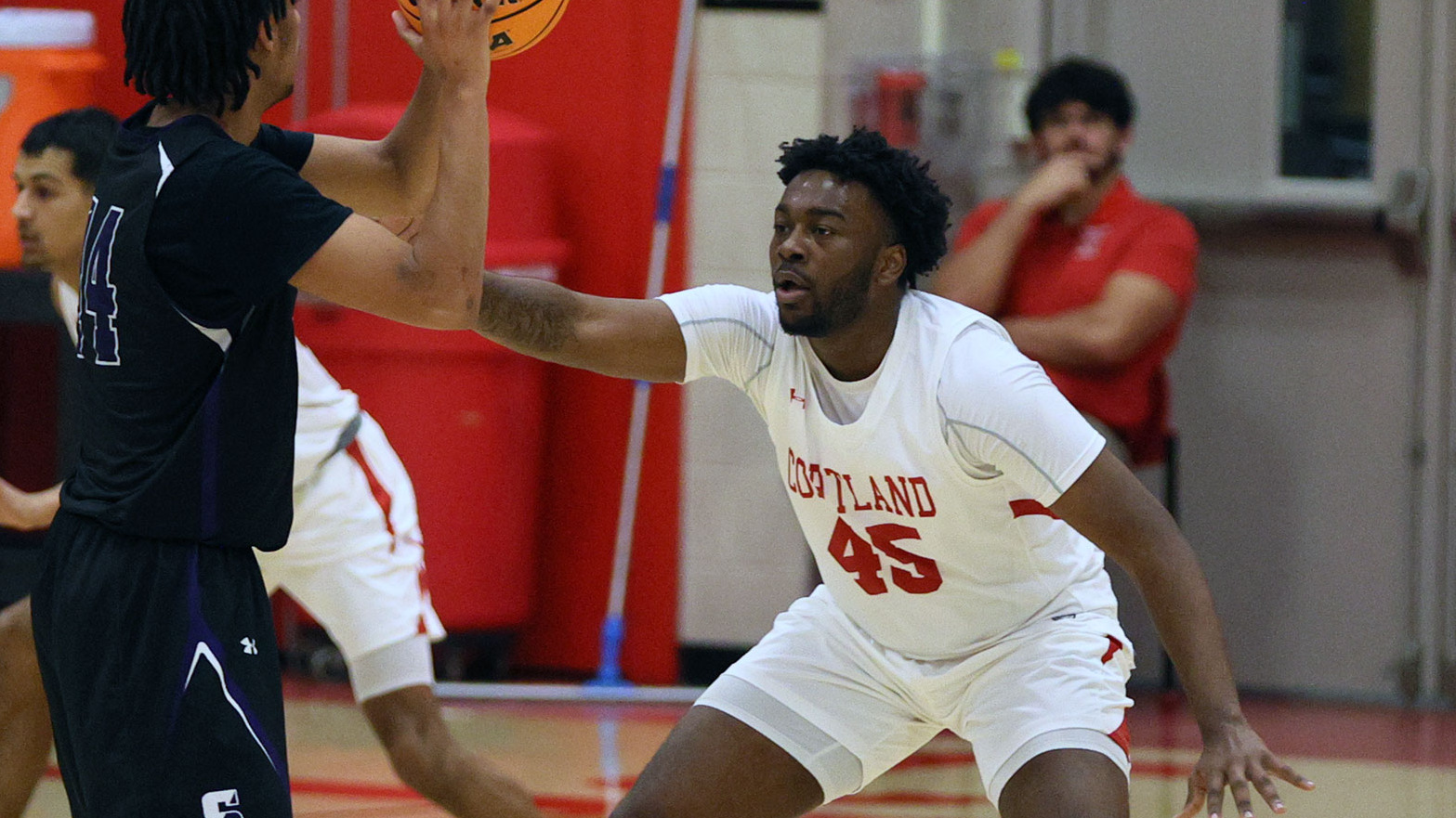 Red Dragons Ride Quick Start to Defeat Fredonia, 87-62 - SUNY Cortland ...