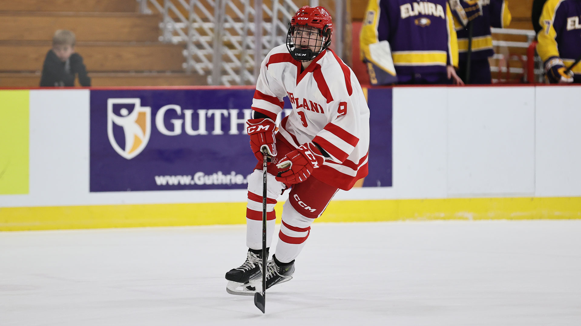 Colin Anna - 2023-24 - Men's Ice Hockey - SUNY Cortland Athletics