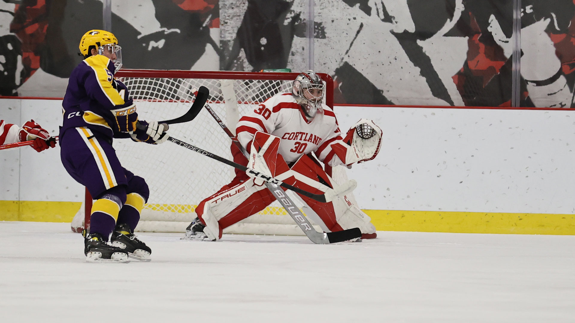 Jack Riedell - 2023-24 - Men's Ice Hockey - SUNY Cortland Athletics