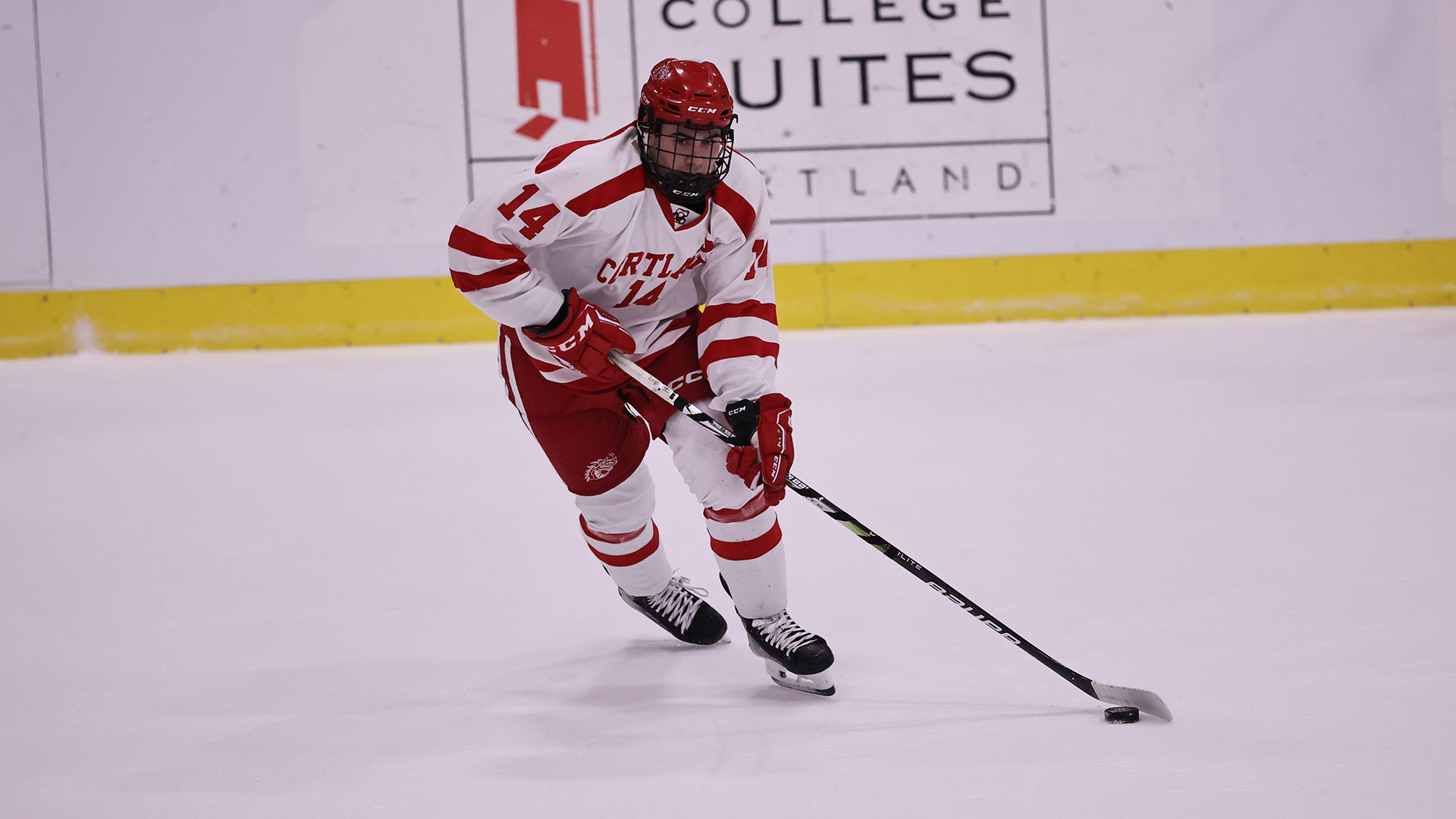 Jona Hildreth - 2023-24 - Men's Ice Hockey - SUNY Cortland Athletics