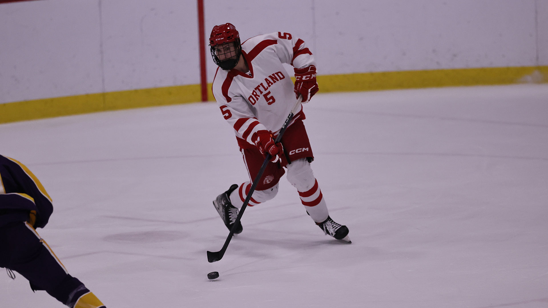 Sam Nichols - 2023-24 - Men's Ice Hockey - SUNY Cortland Athletics