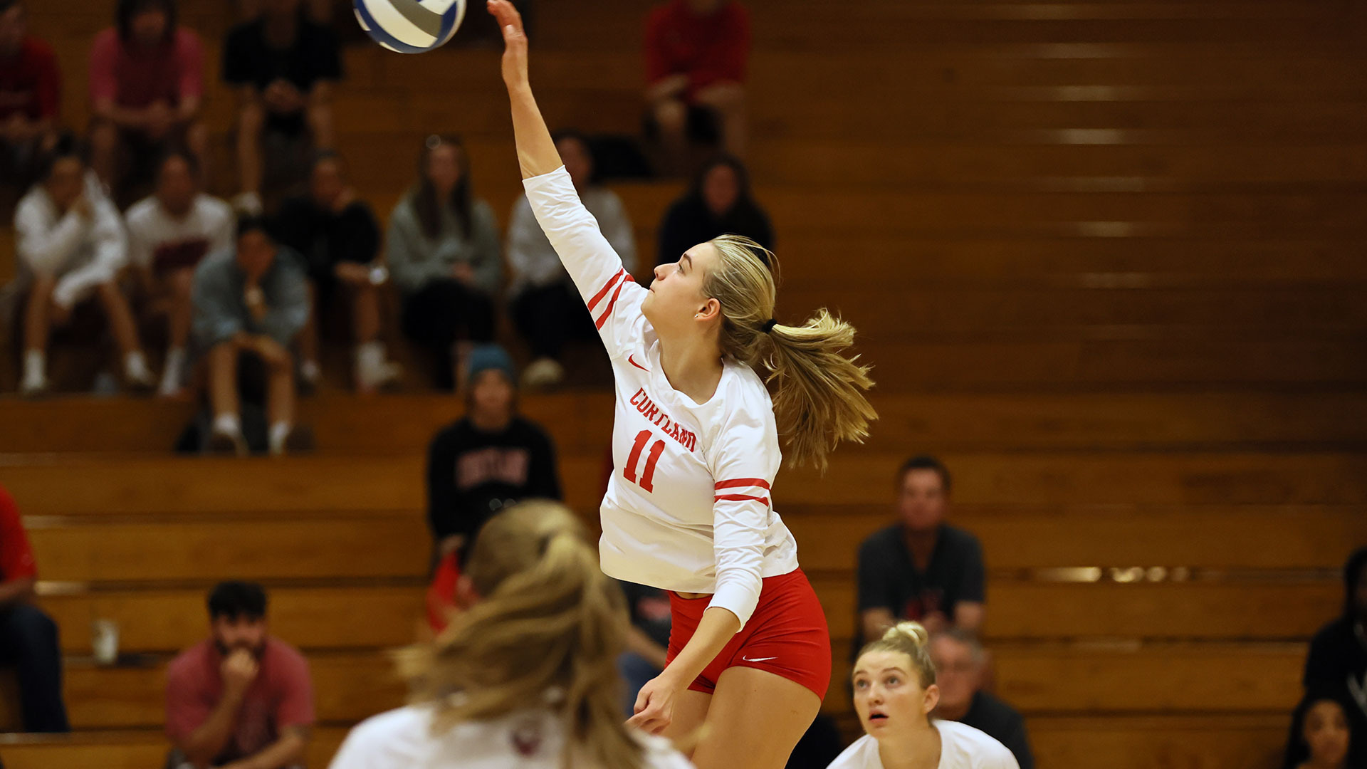 Kira Pirrera - 2023 - Women's Volleyball - SUNY Cortland Athletics