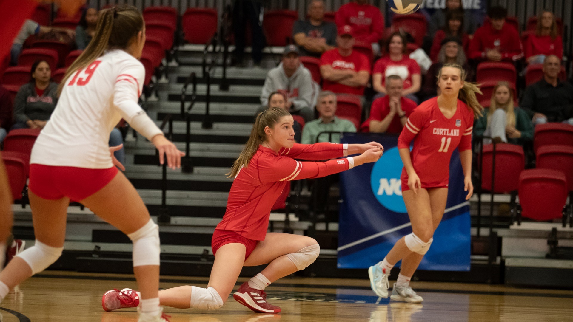 Cortland Loses at #19 MIT in NCAA Second Round - SUNY Cortland Athletics