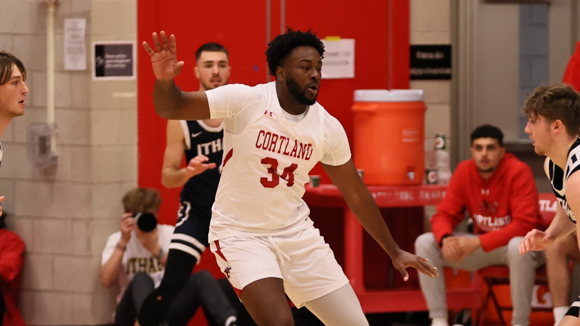 Cortland Uses Second-Half Surge to Defeat Bates, 81-67 - SUNY Cortland ...